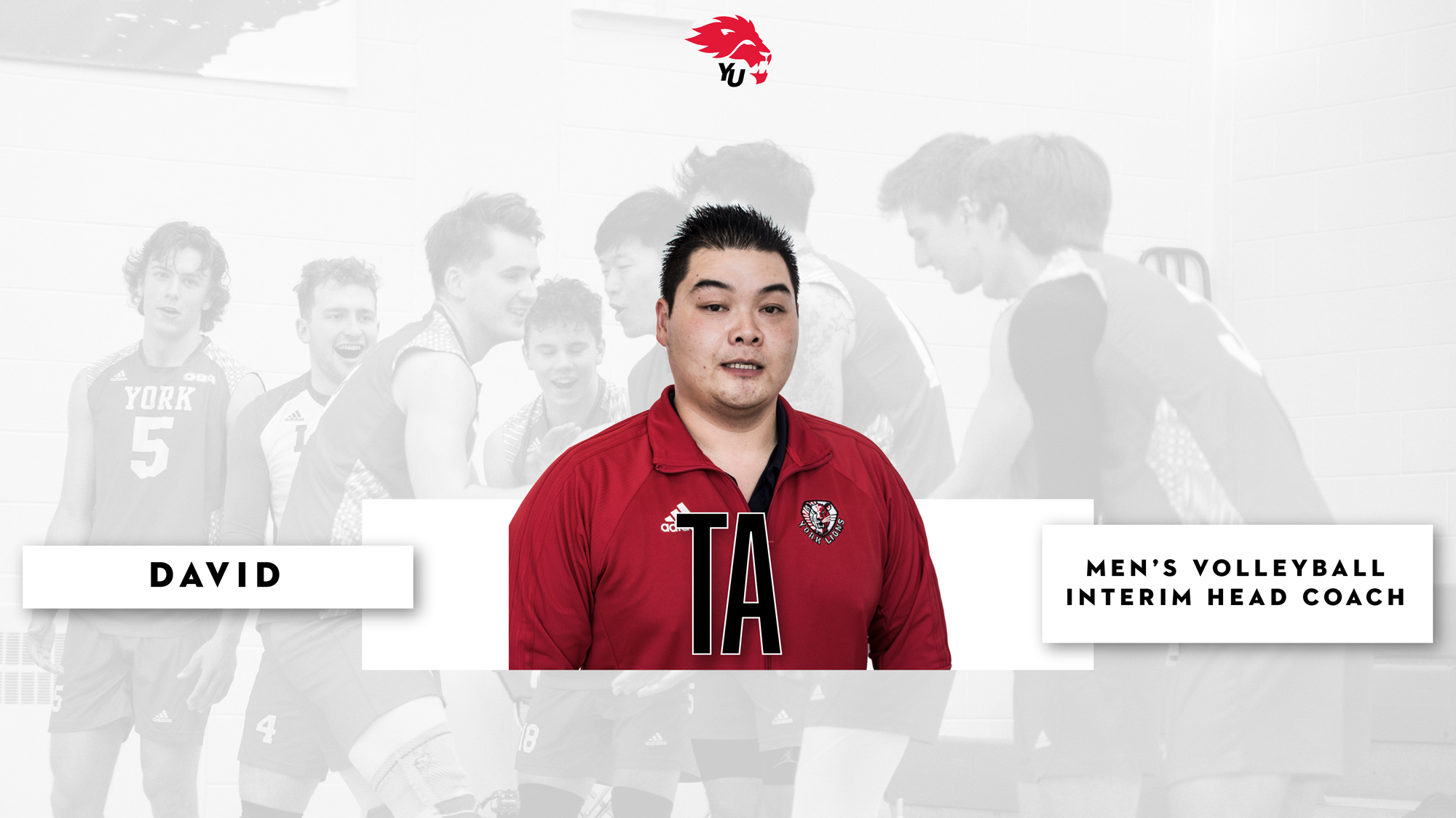 TA PROMOTED TO LEAD LIONS MEN’S VOLLEYBALL PROGRAM AS 2022-23 INTERIM ...