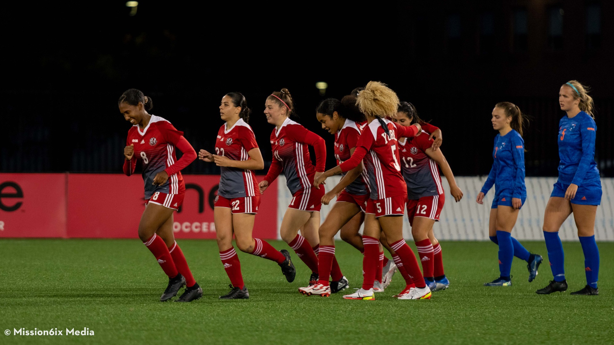 2022 LIONS WOMEN’S SOCCER PREVIEW - York University Athletics