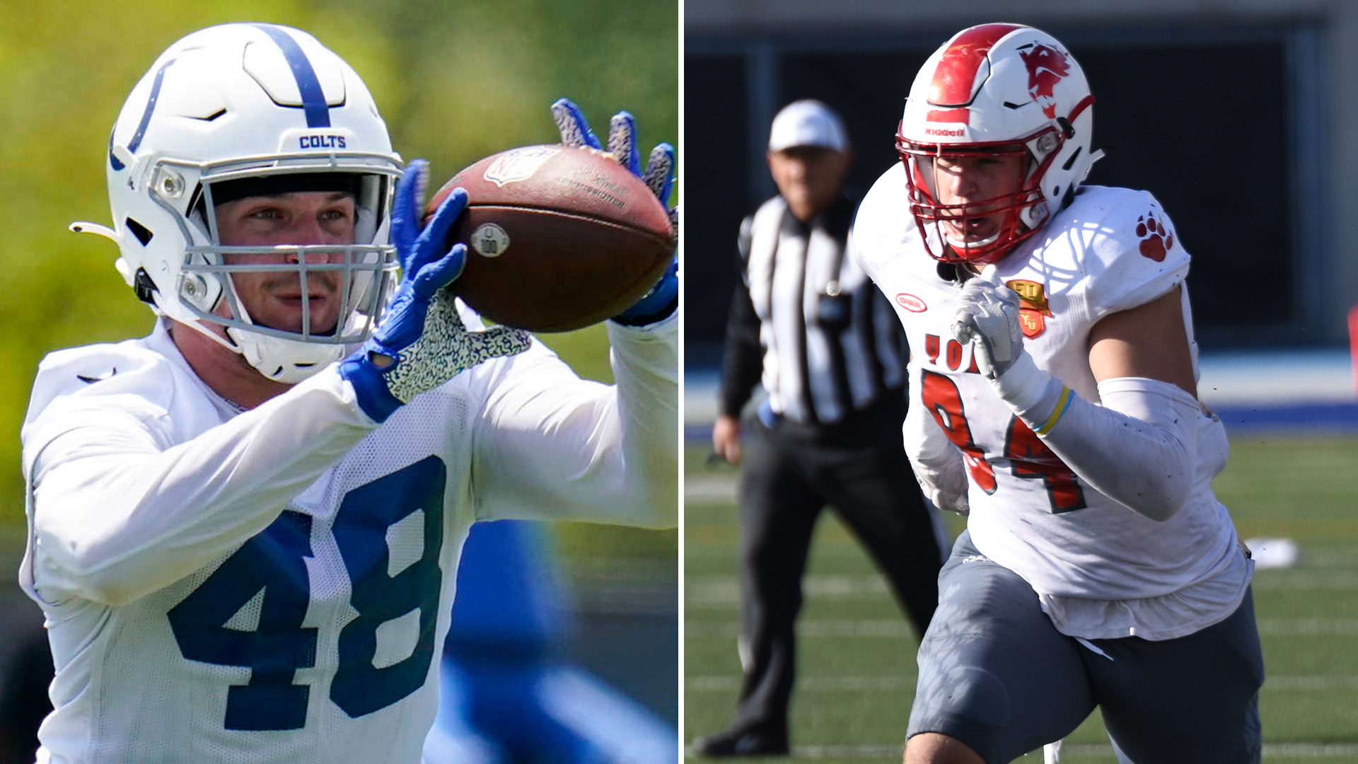 ‘IT’S BEEN SURREAL’: LIONS ALUMNUS KALINIC MAKES NFL PRACTICE SQUAD ...