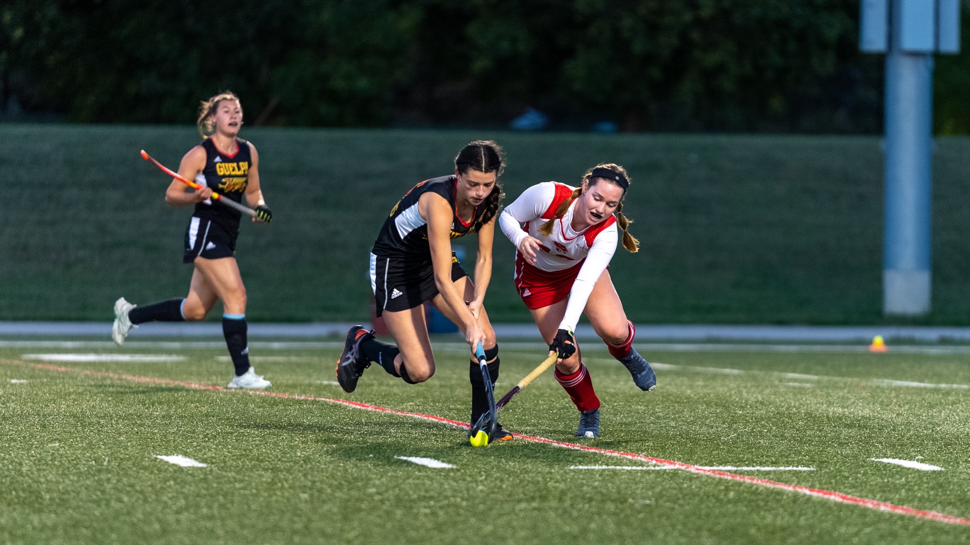 Lexi Hannah - Field Hockey - York University Athletics