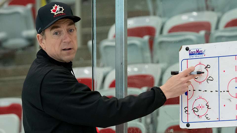 HERRINGTON TO LEAD TEAM CANADA’S PARA HOCKEY PROGRAM AS HEAD COACH ...