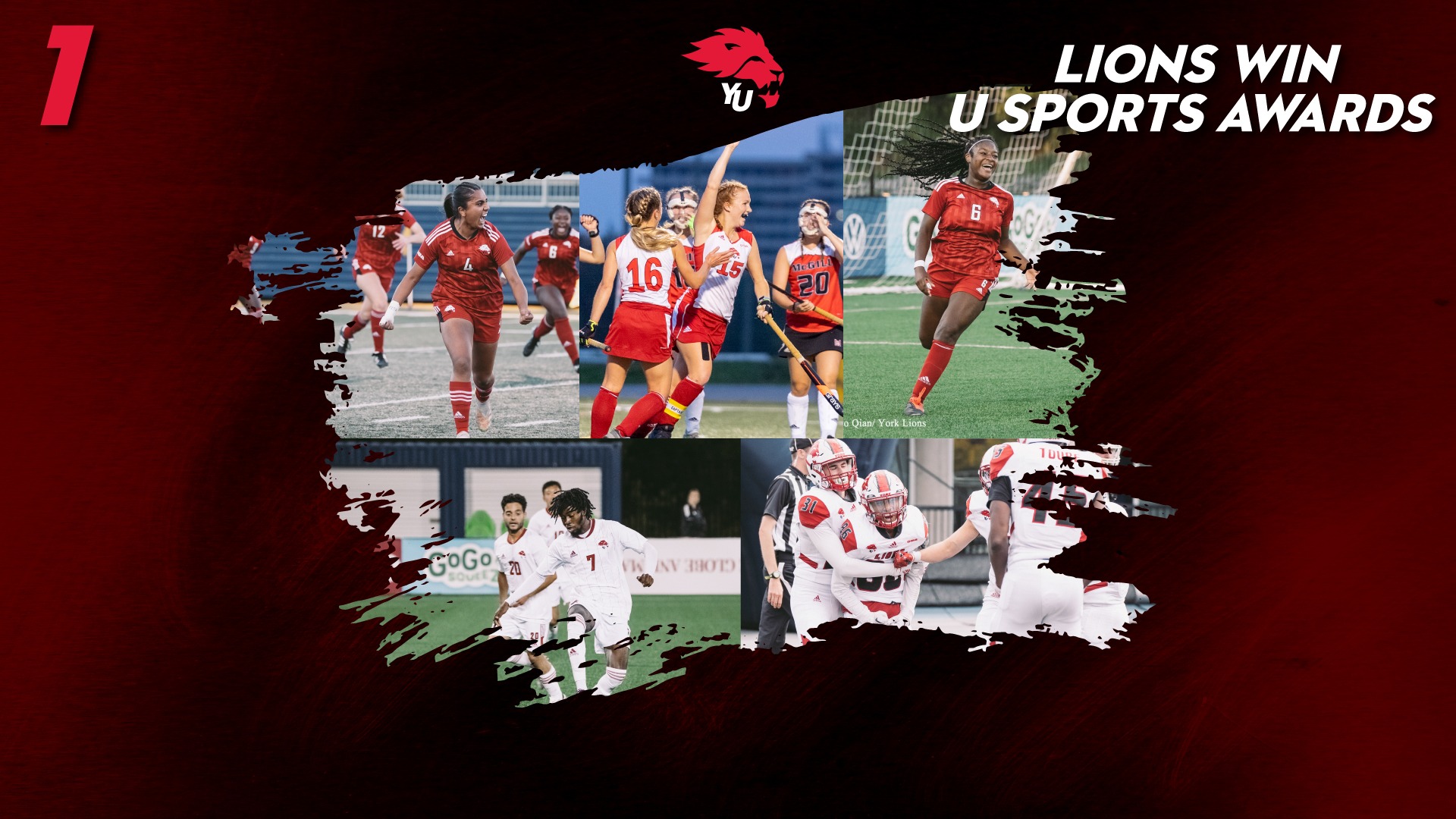 TOP MOMENTS OF FALL TERM: NO. 1 — LIONS STUDENT-ATHLETES WIN NATIONAL ...