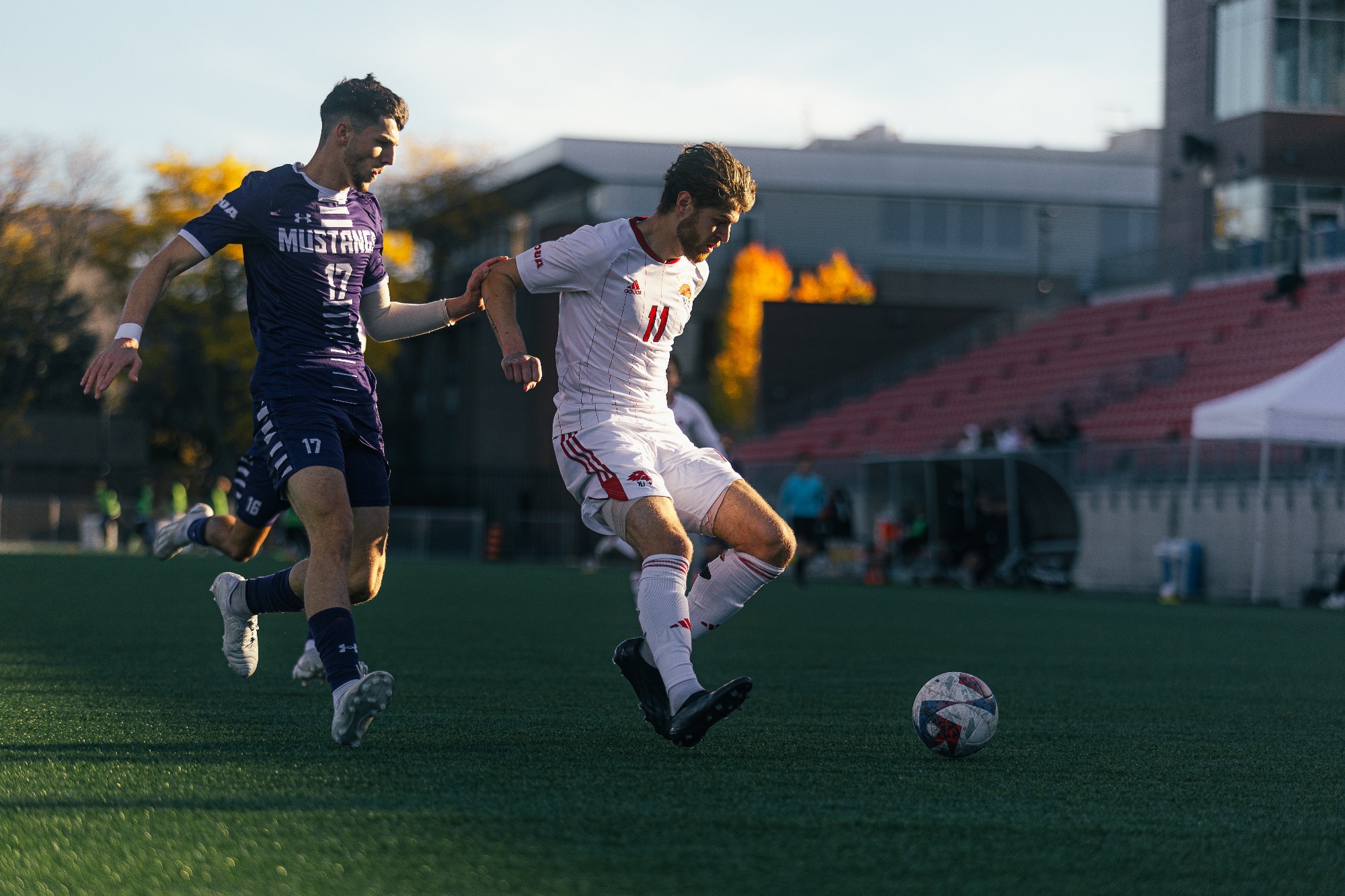 Tyler Attardo - Men's Soccer - York University Athletics