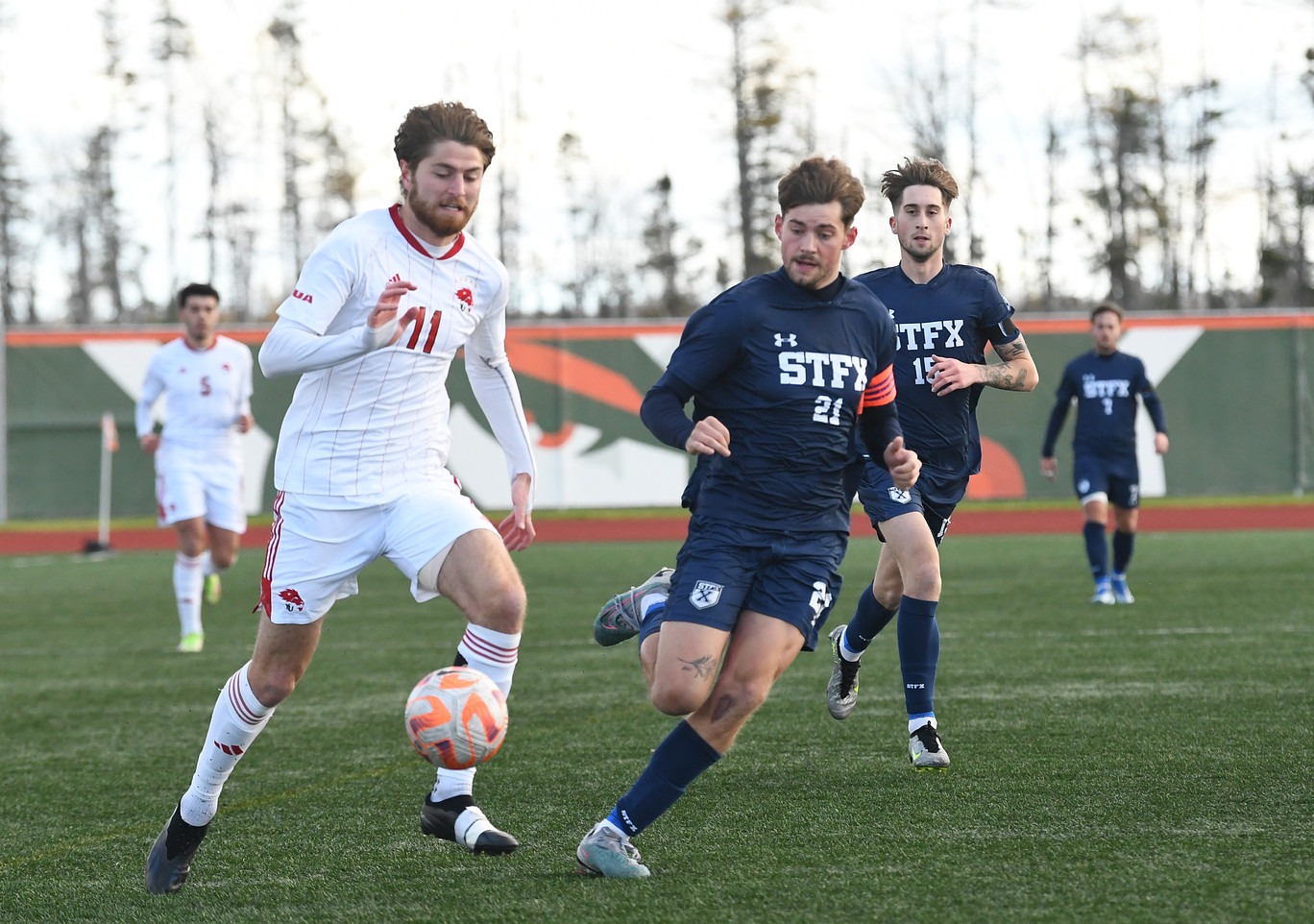 ATTARDO’S DAZZLING DISPLAY VAULTS LIONS TO VICTORY OVER X-MEN IN U ...