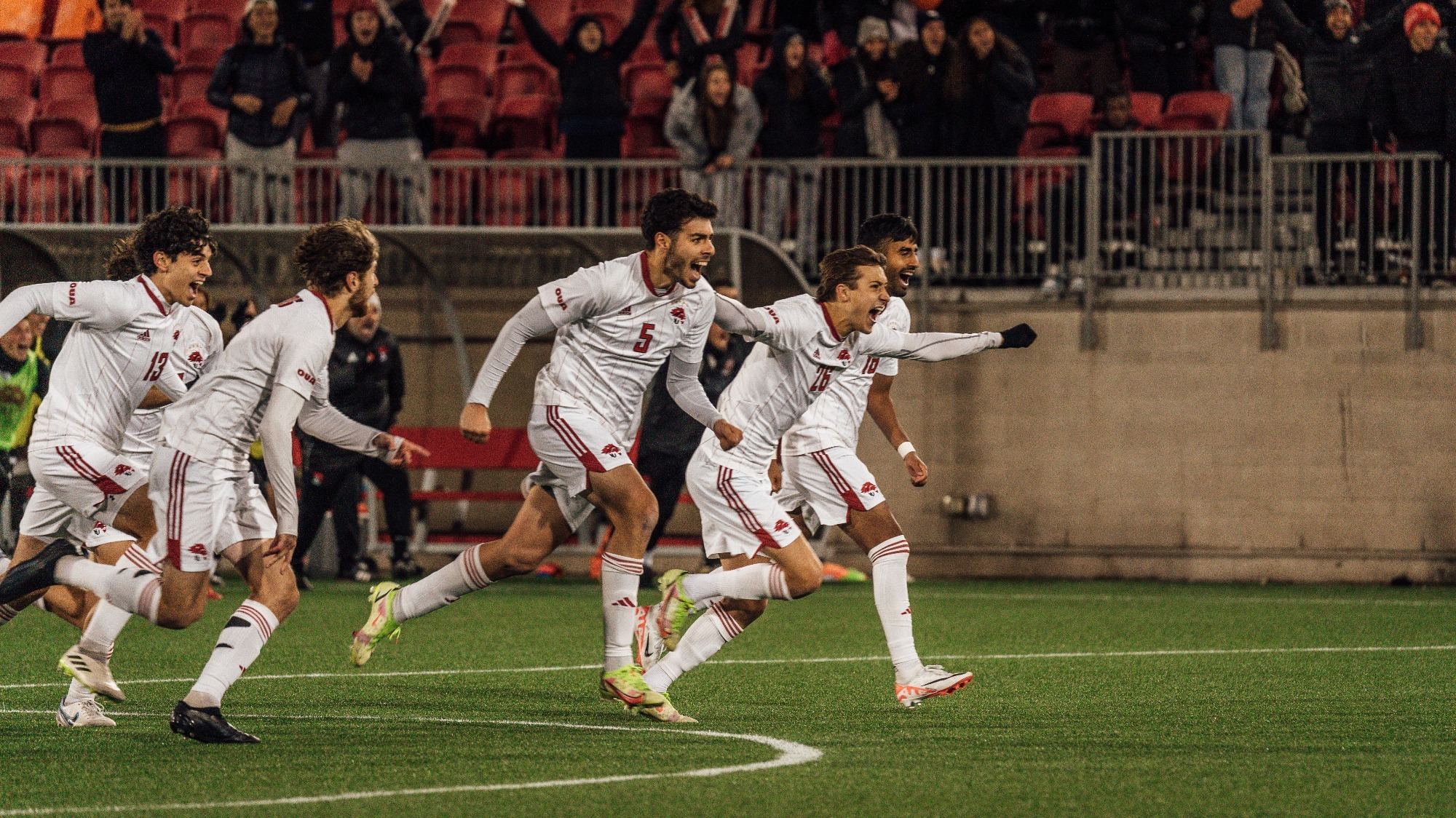 OUA CHAMPIONSHIP PREVIEW: MEN'S SOCCER MAKES RETURN TO GOLD MEDAL GAME ...