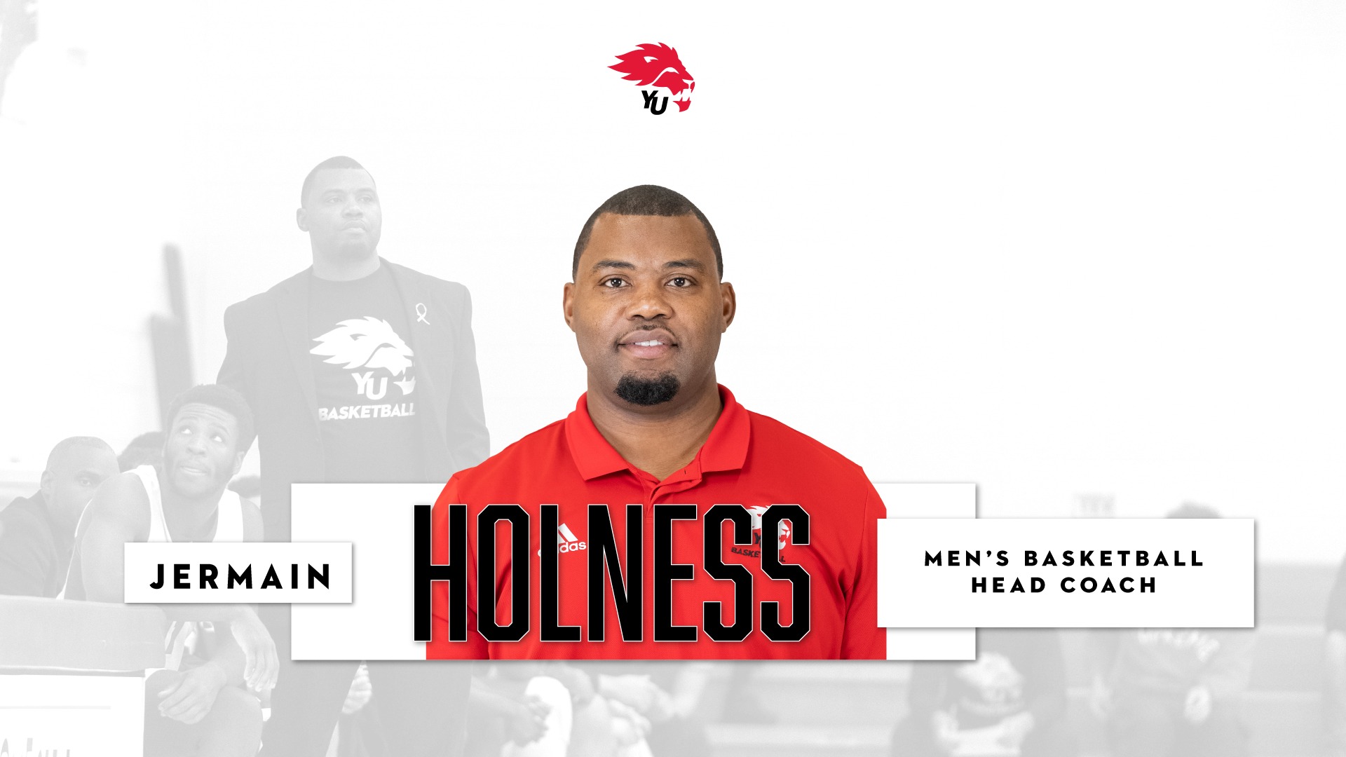 LIONS REMOVE INTERIM TAG, NAME HOLNESS 5TH HEAD COACH IN MEN’S ...