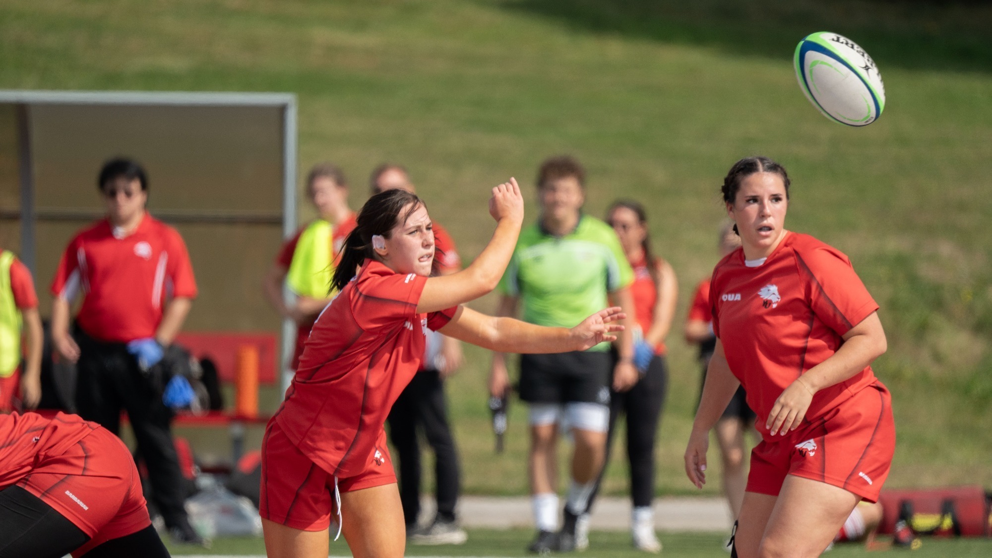 YORK ATHLETICS & RECREATION ANNOUNCES 2024 WOMEN’S RUGBY SCHEDULE ...