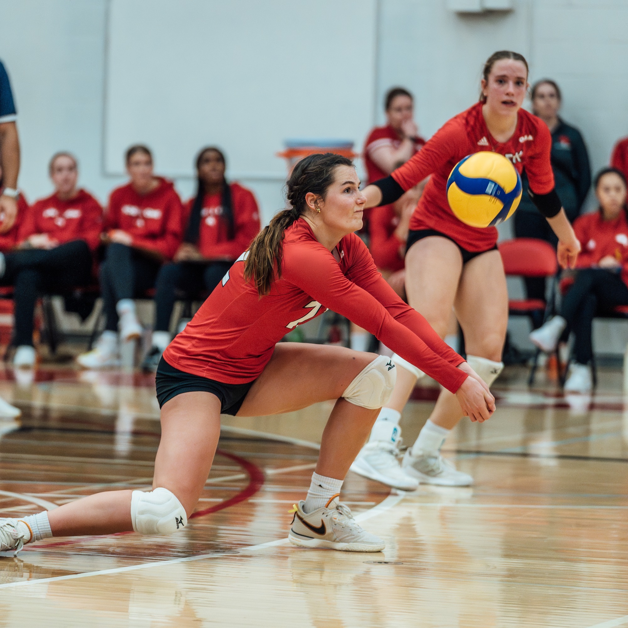 YORK RETURNS TO TAIT FOR A WEEKEND SERIES WITH TRENT - York University ...