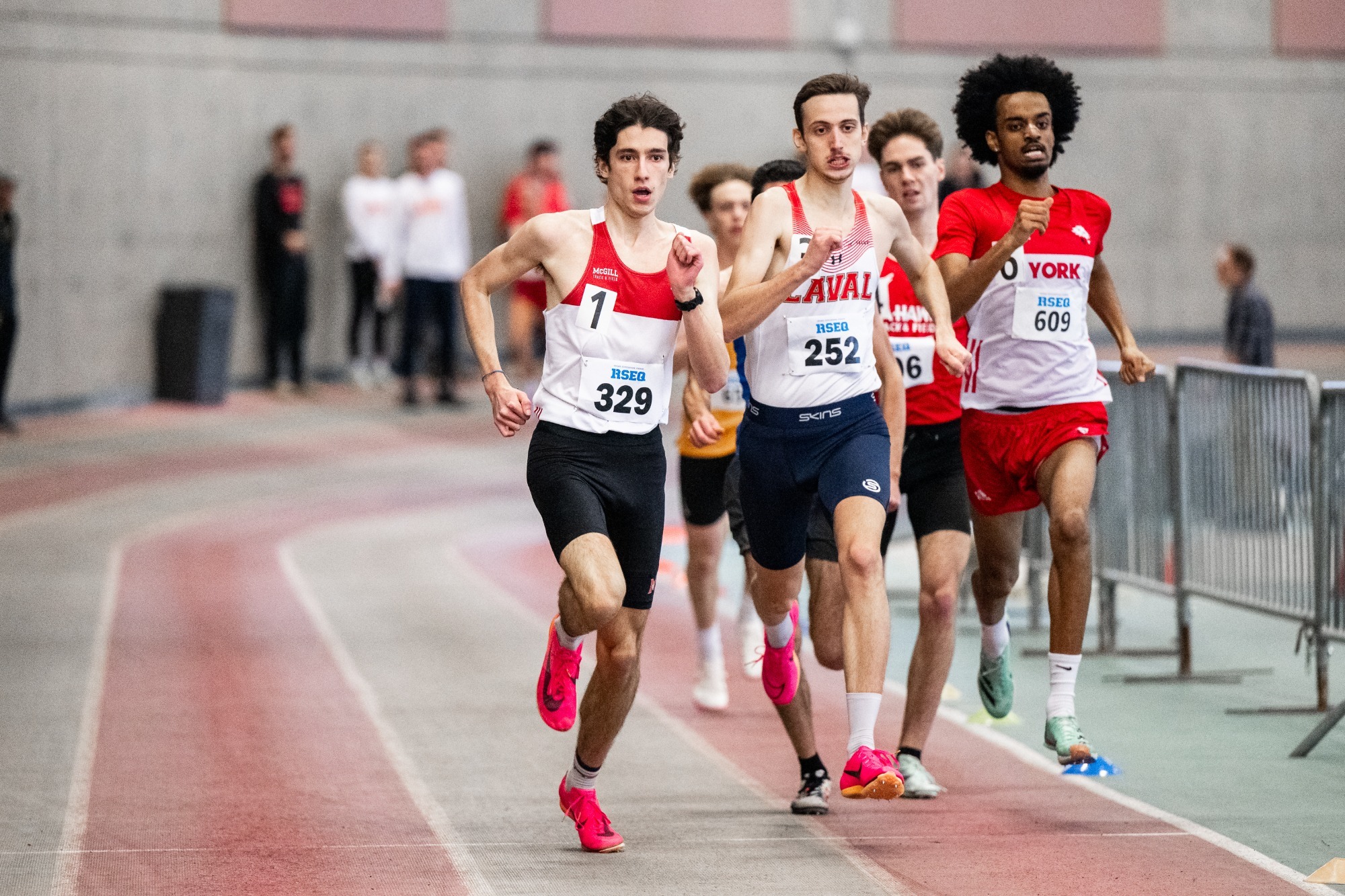 LIONS POST FOUR PODIUM FINISHES ACROSS THREE MEET WEEKEND - York ...