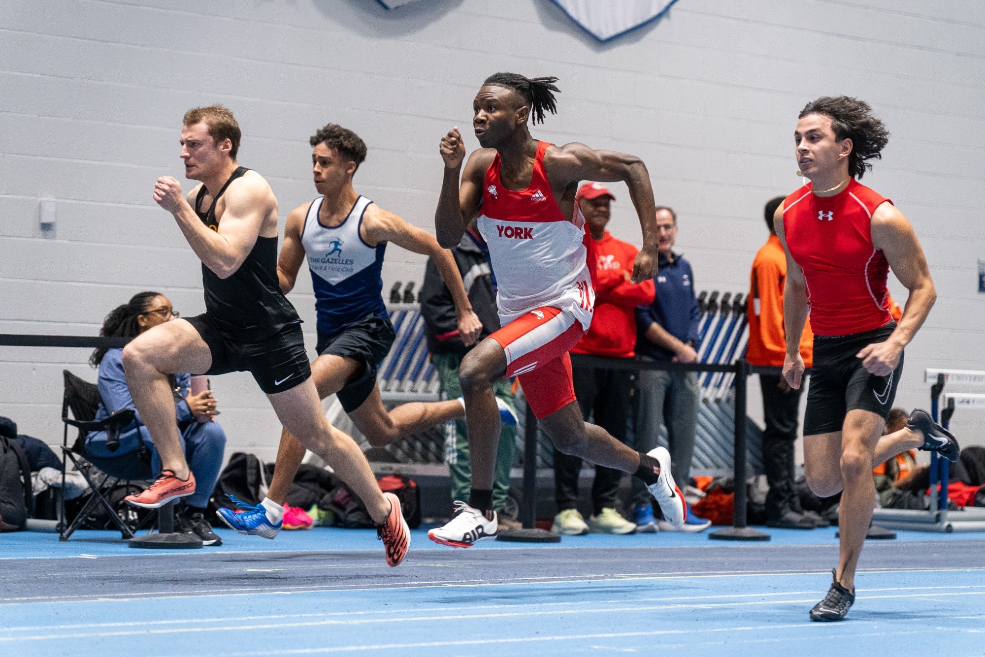 THE LIONS EARN 10 PODIUM FINISHES AT THE SHARON ANDERSON MEET - York ...