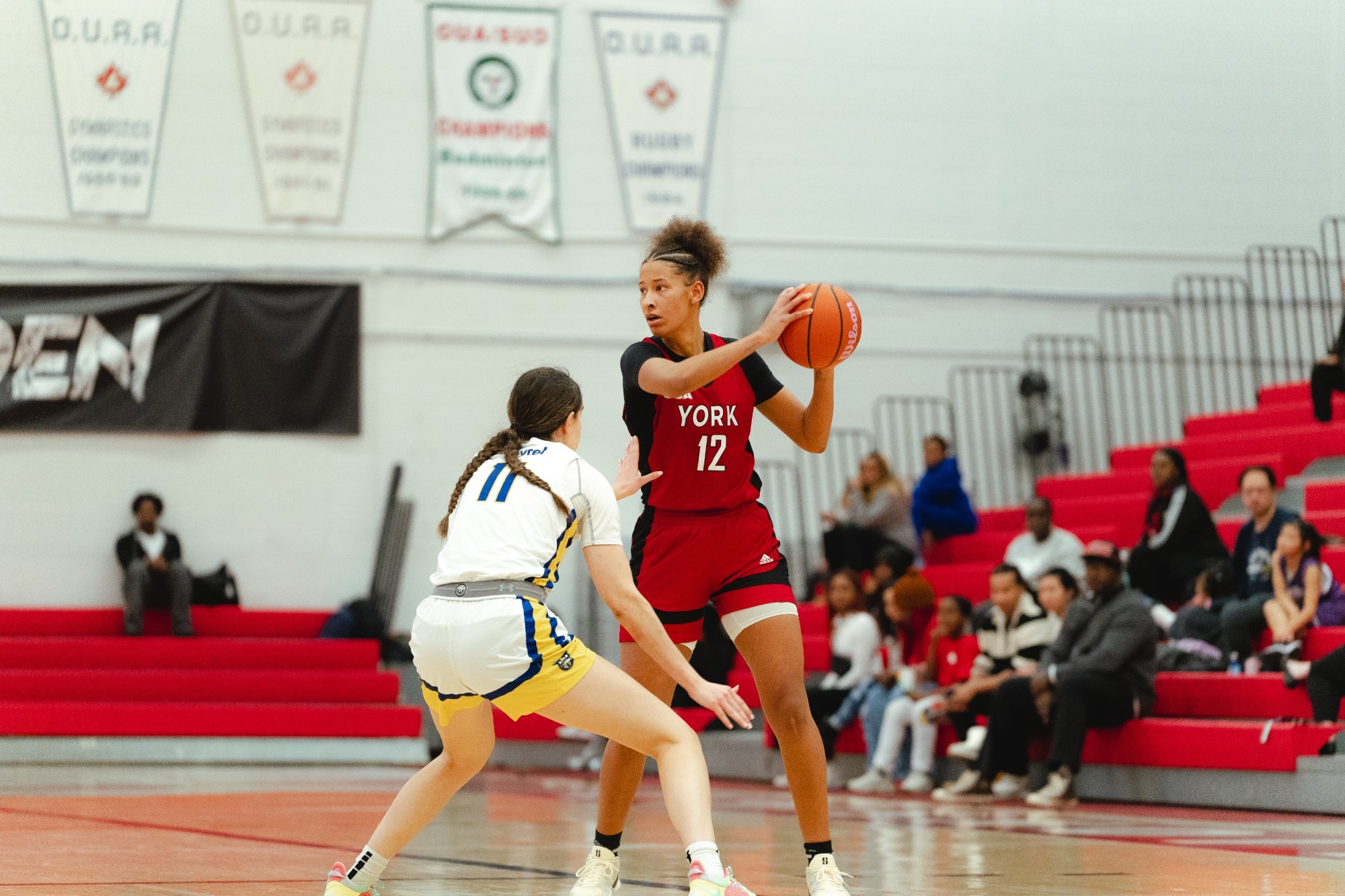 LIONS SET TO TRAVEL NORTH TO FACE LAKERS AND VOYAGEURS - York ...