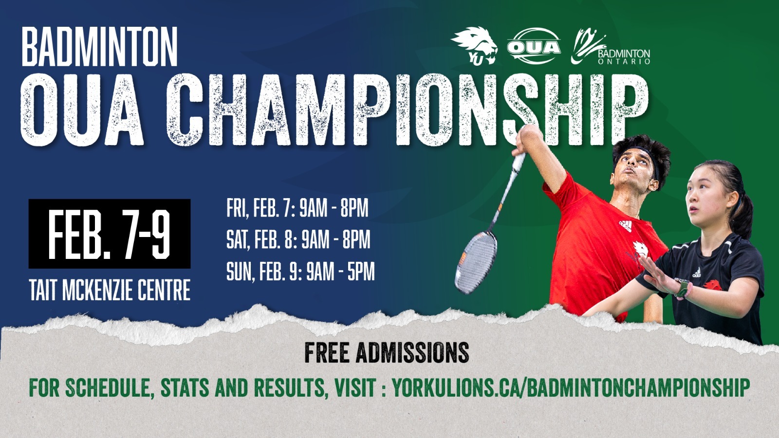 BANNER SEASON: VARSITY BLUES CROWNED OUA BADMINTON CHAMPIONS FOR EIGHTH ...