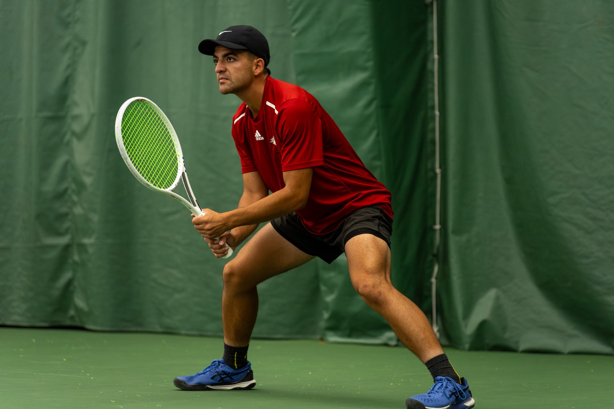BANNER SEASON: THANKSGIVING TABLE SET FOR MEDAL MATCHES AT OUA TENNIS ...