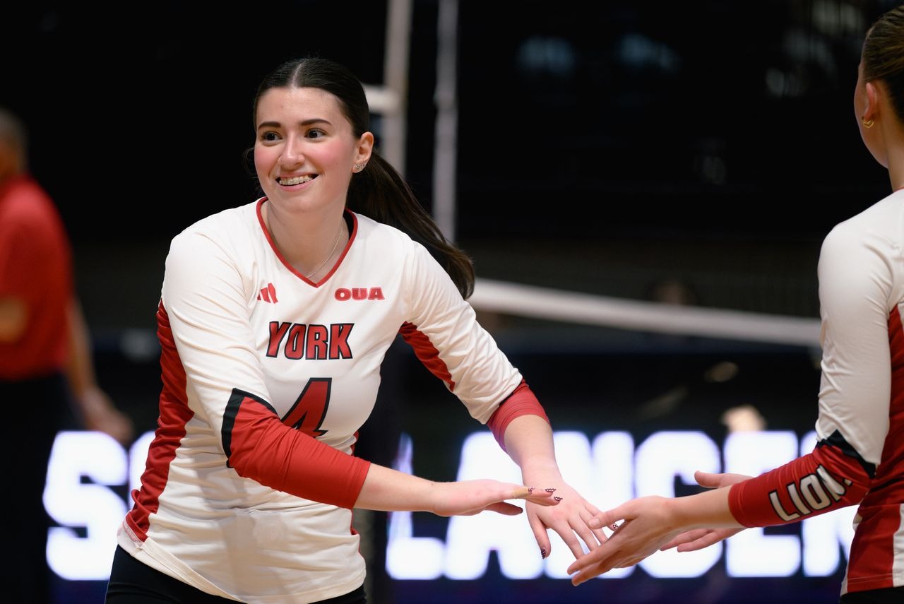 LIONS TO HOST TWO AT HOME AGAINST EXCALIBUR - York University Athletics