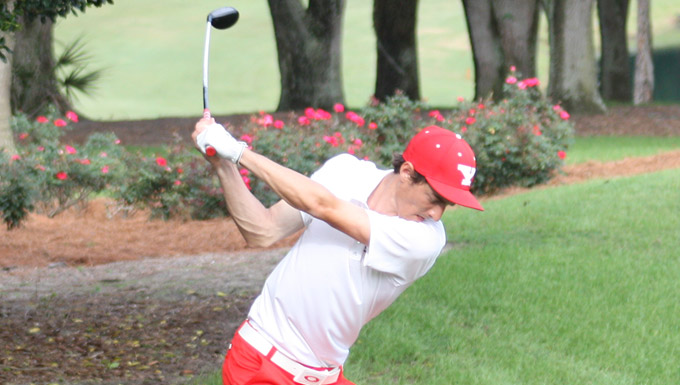 Pluchinsky Leads YSU at Kingsmill Intercollegiate - Youngstown State ...
