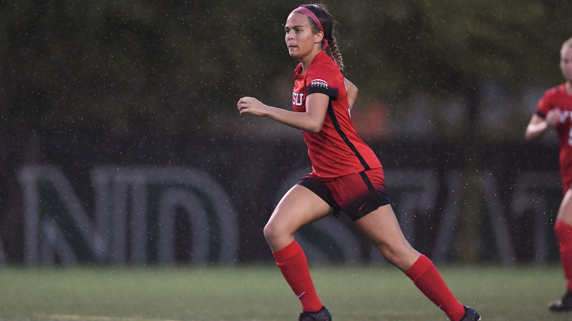 Addie Roman Scores Third Goal of the Season in 2-1 Loss to Wright State ...