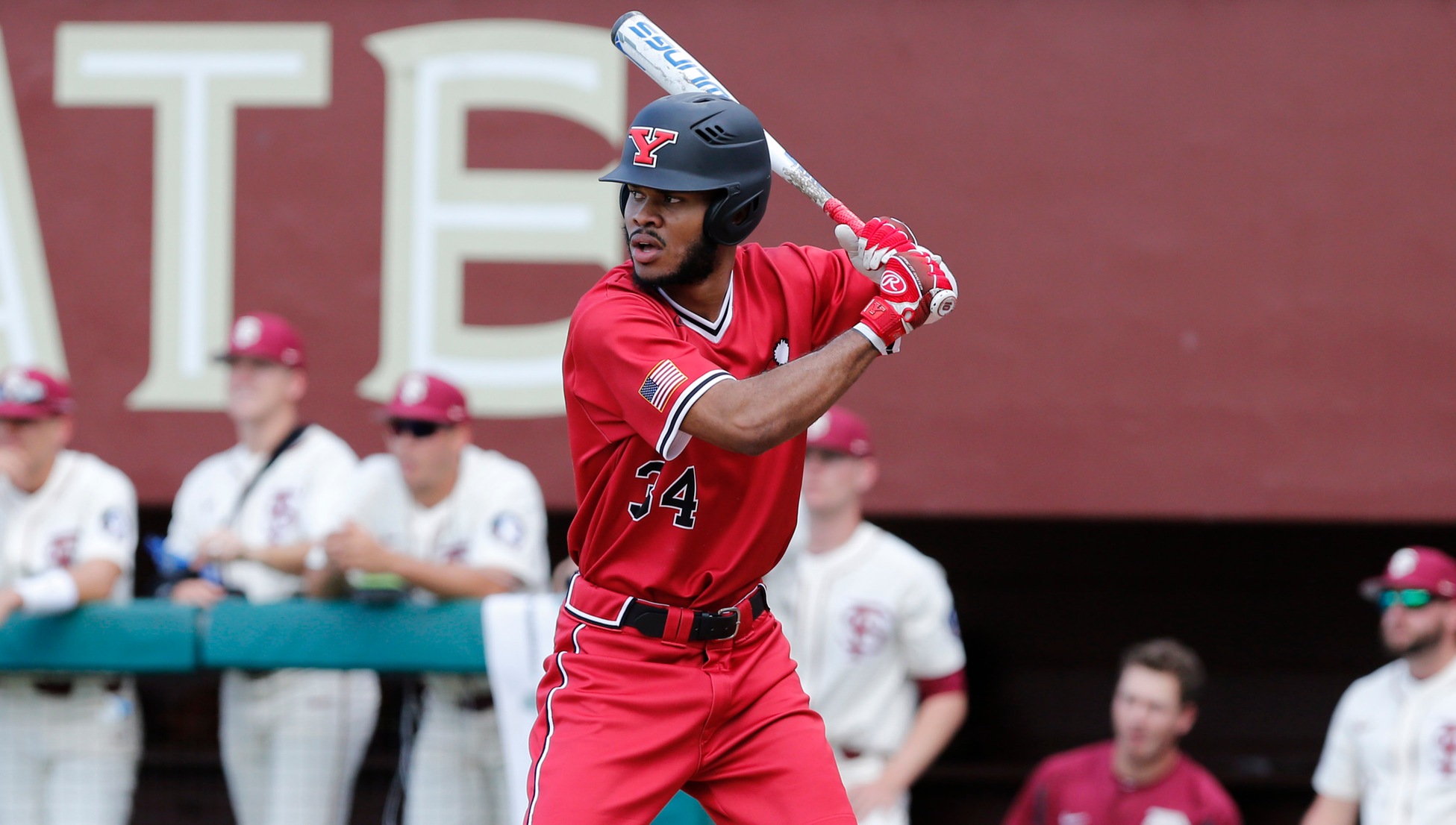 Baseball Drops Series Finale at Wright State - Youngstown State University