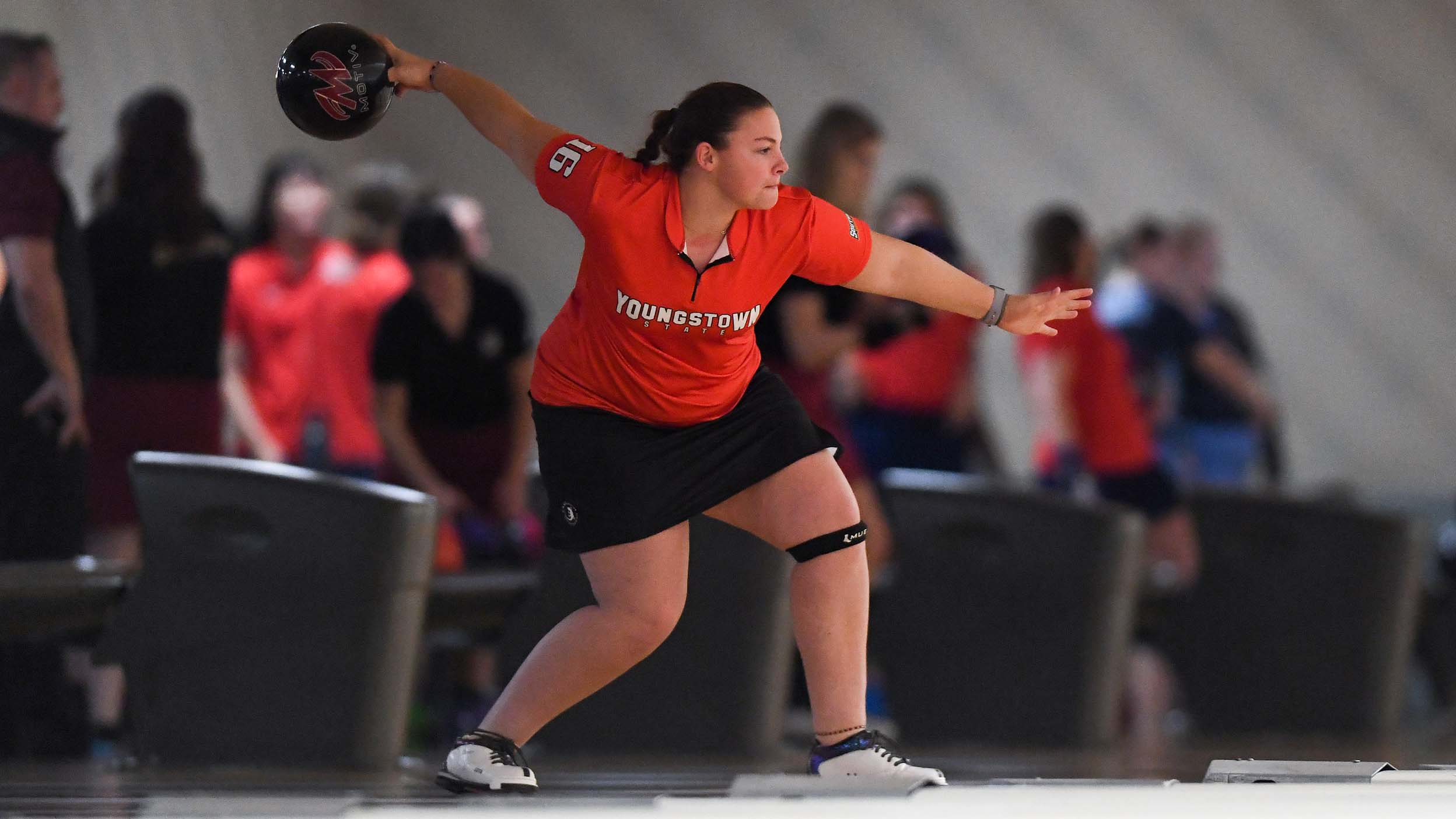 Madison Doseck - 2024-25 - Bowling - Youngstown State University