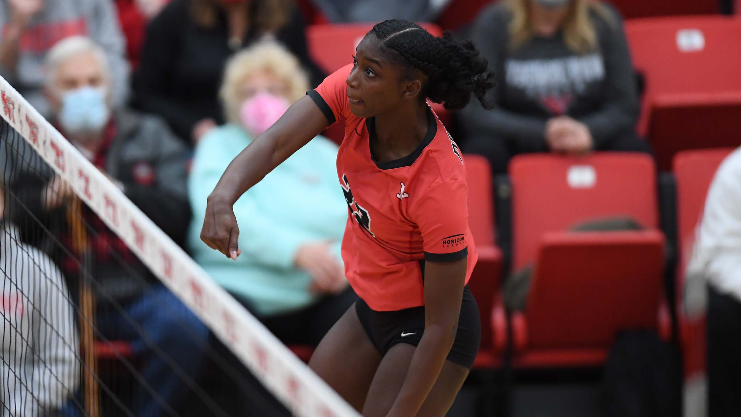 Nadia Pace - 2022 - Volleyball - Youngstown State University