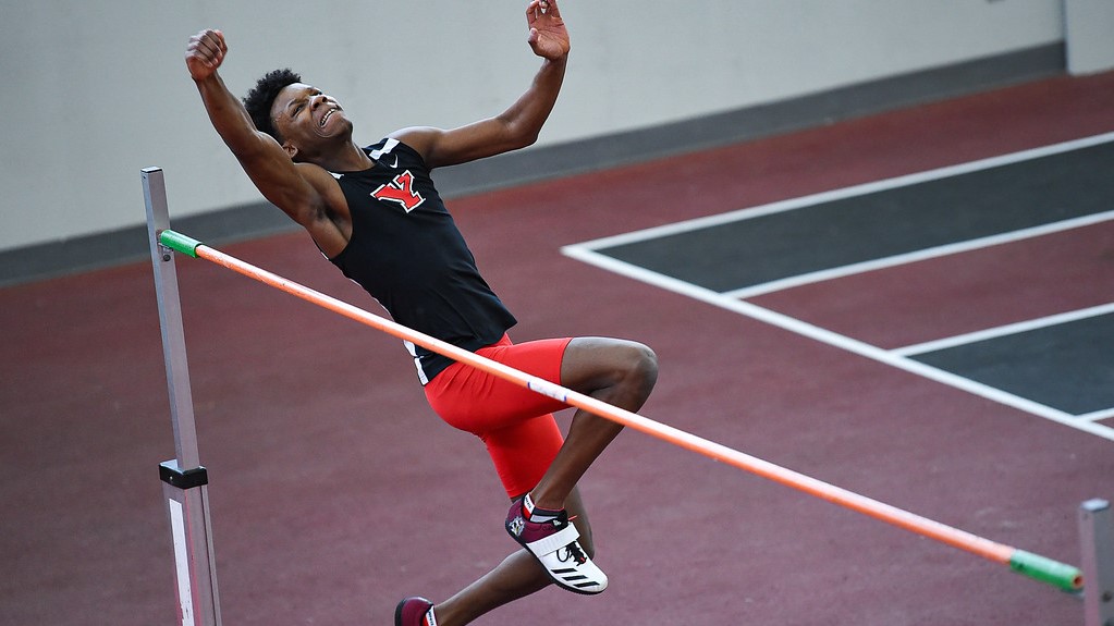 Penguins Capture Four Event Titles on Day One of League Championships ...