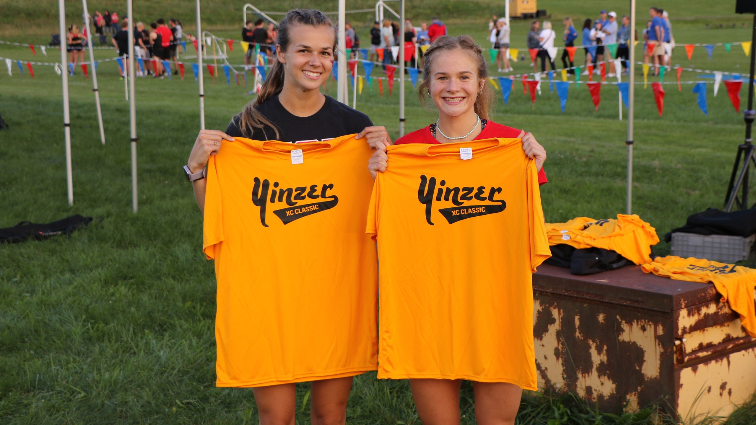 Cole, Fleming Lead Cross Country Teams at Inaugural Yinzer Classic ...