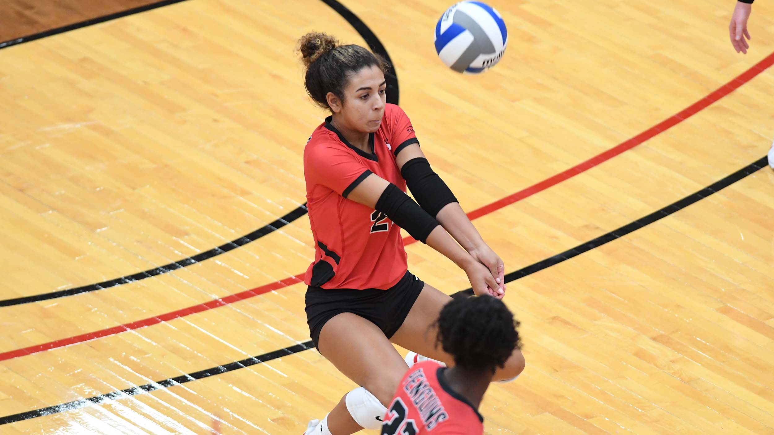 Caitlyn Jones - 2022 - Volleyball - Youngstown State University