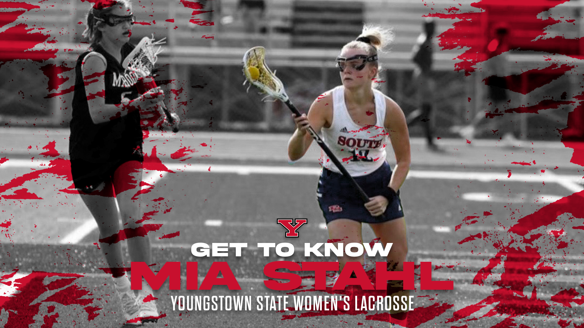 'Who's Who?' with Freshman Mia Stahl - Youngstown State University