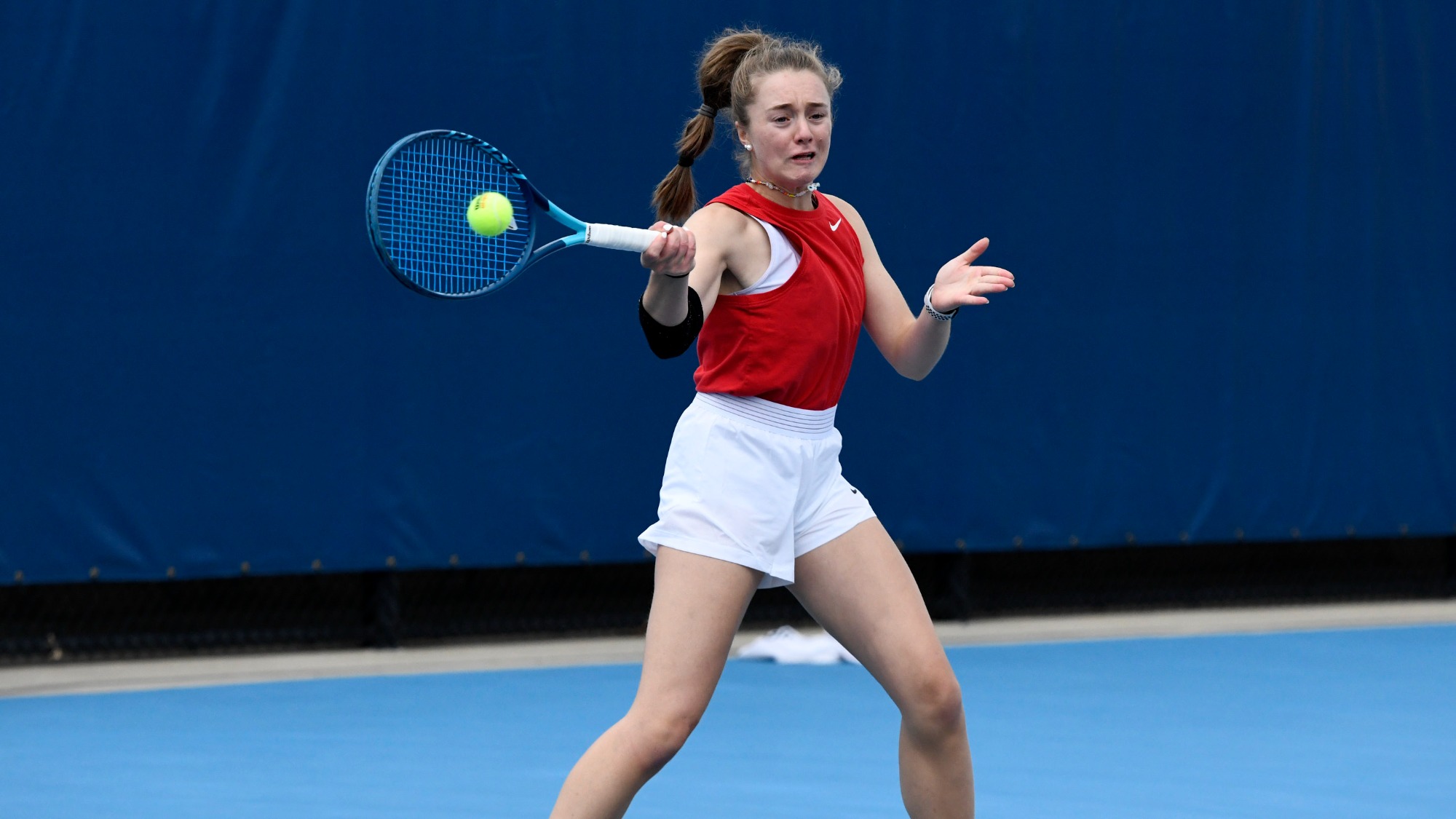 Eliska Masarikova - 2023-24 - Women's Tennis - Youngstown State University