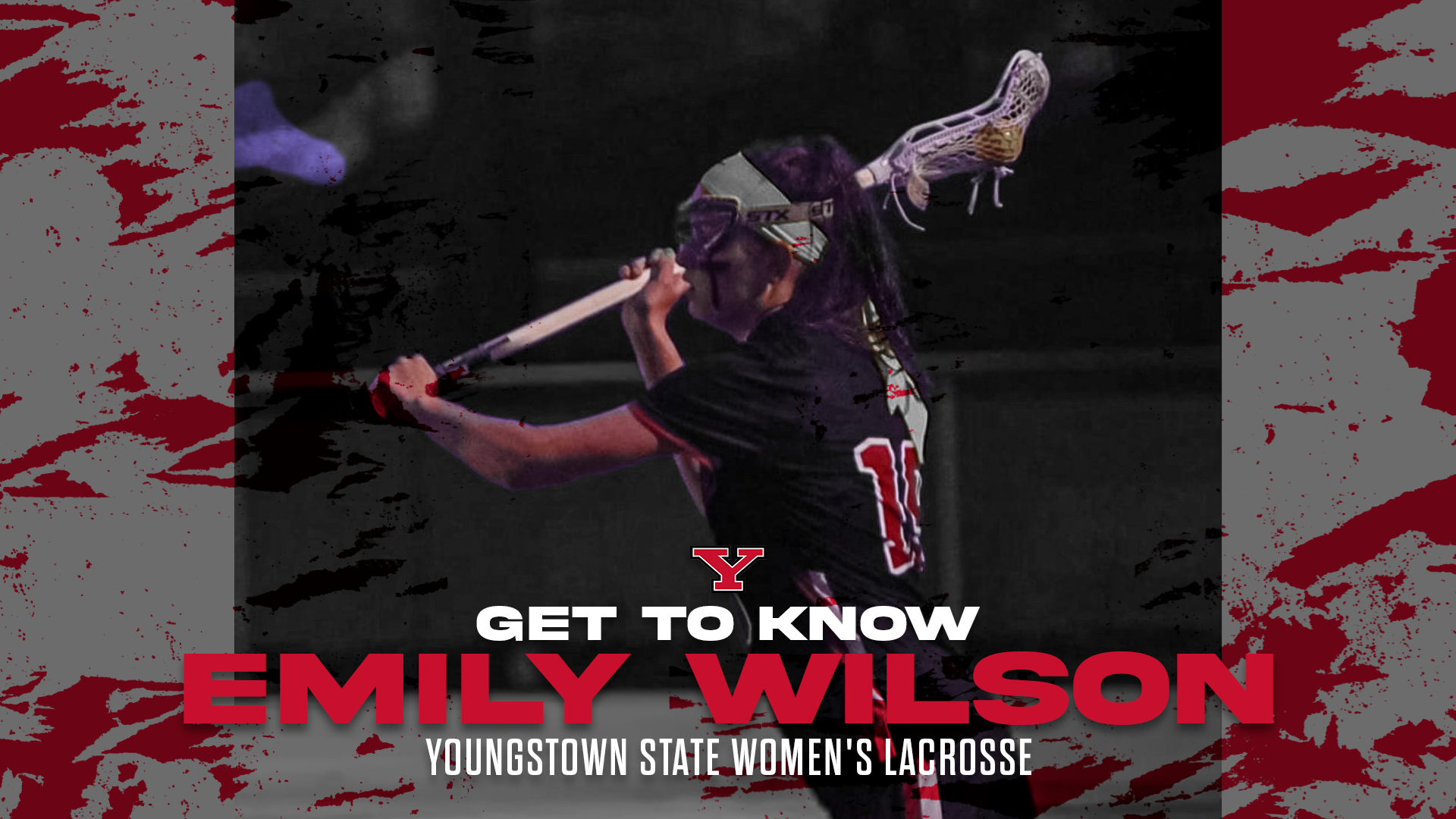 'Who's Who?' With Freshman Emily Wilson - Youngstown State University