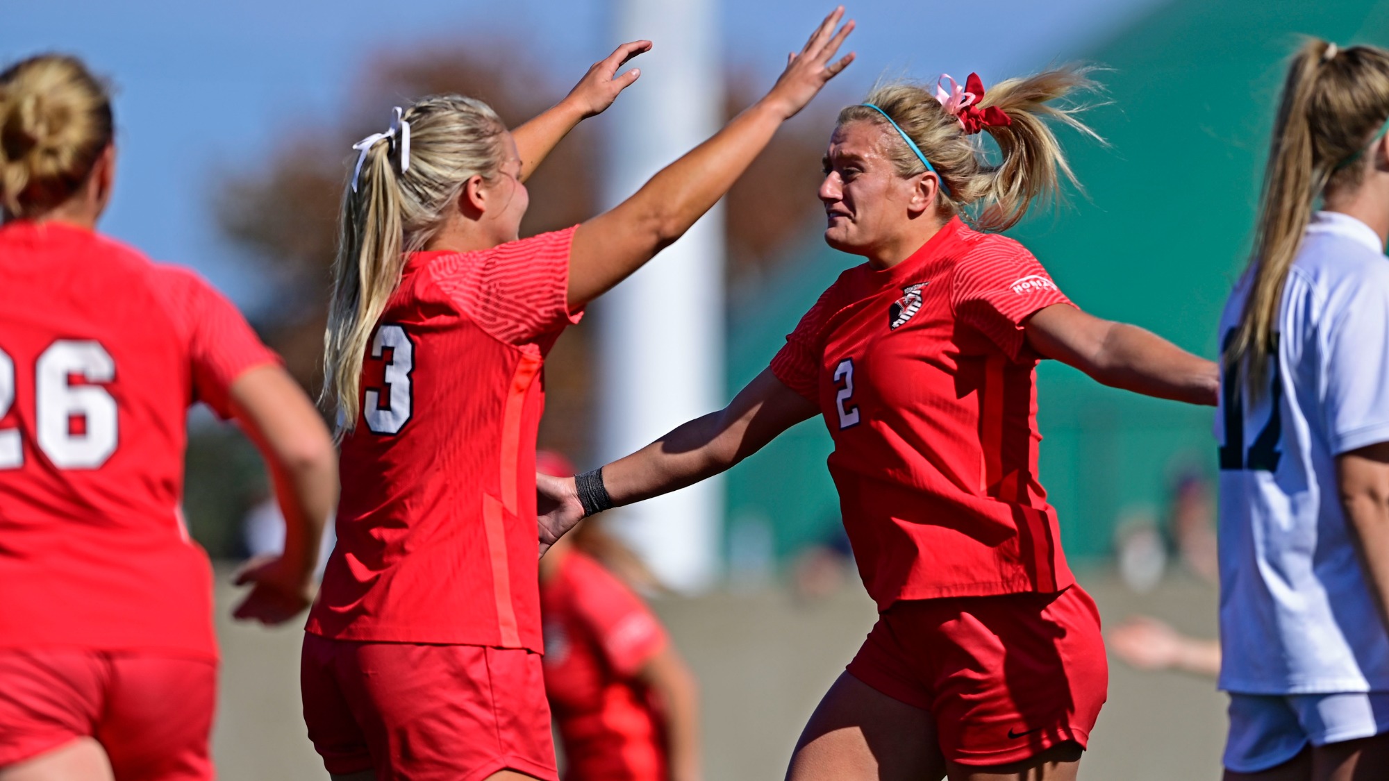 Jordan Evans - 2023 - Women's Soccer - Youngstown State University