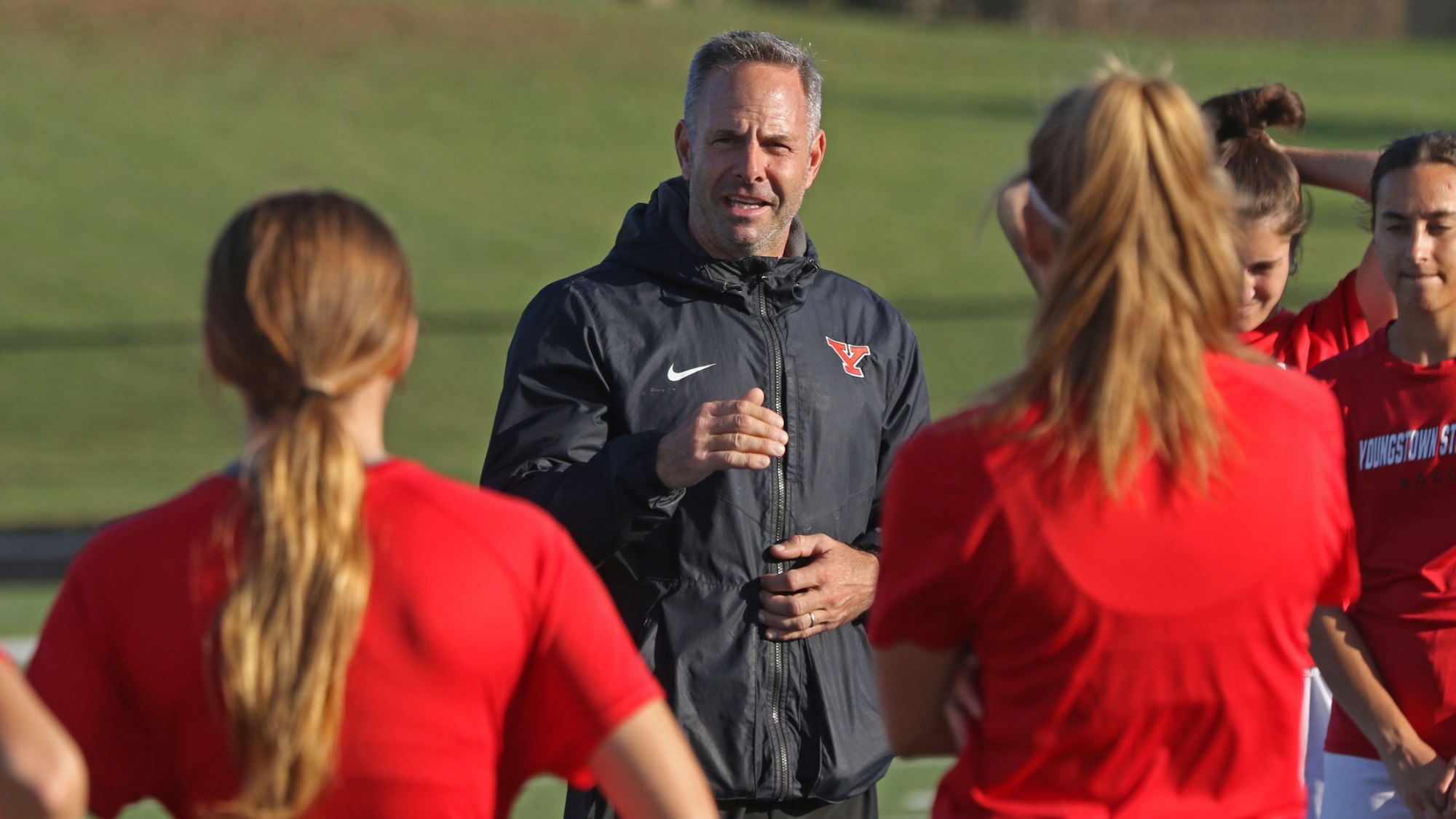 Women's Soccer Announces New Signing Class - Youngstown State University
