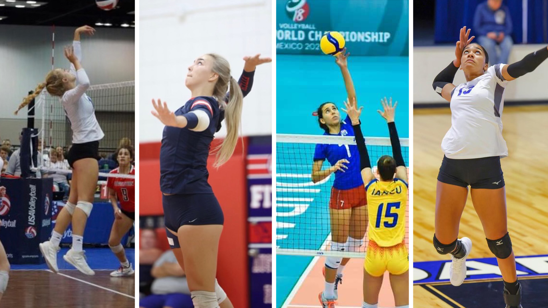 Volleyball Brings in Four New Penguins During Signing Period ...