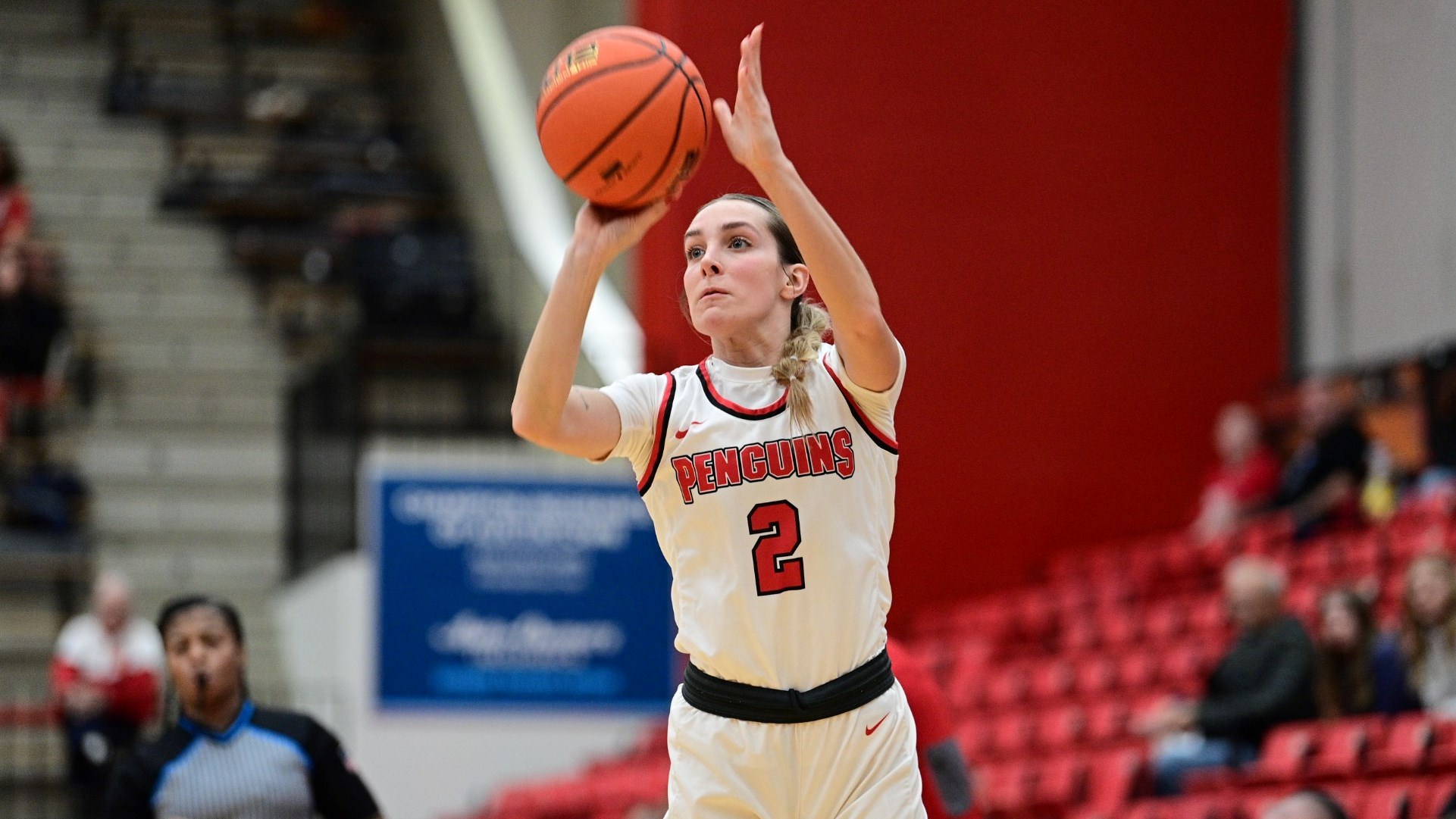 Magestro Scores Career High as Penguins Defeat St. Francis Brooklyn, 70 ...