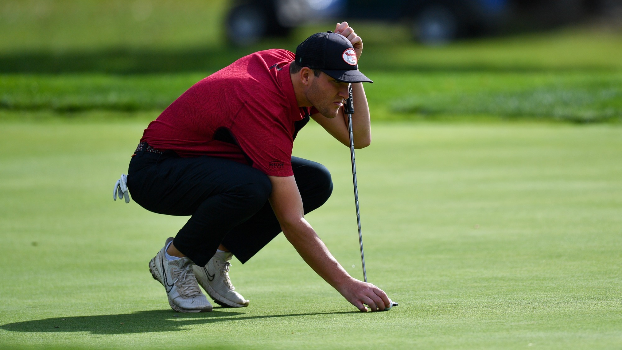 Cade Kreps - 2022-23 - Men's Golf - Youngstown State University