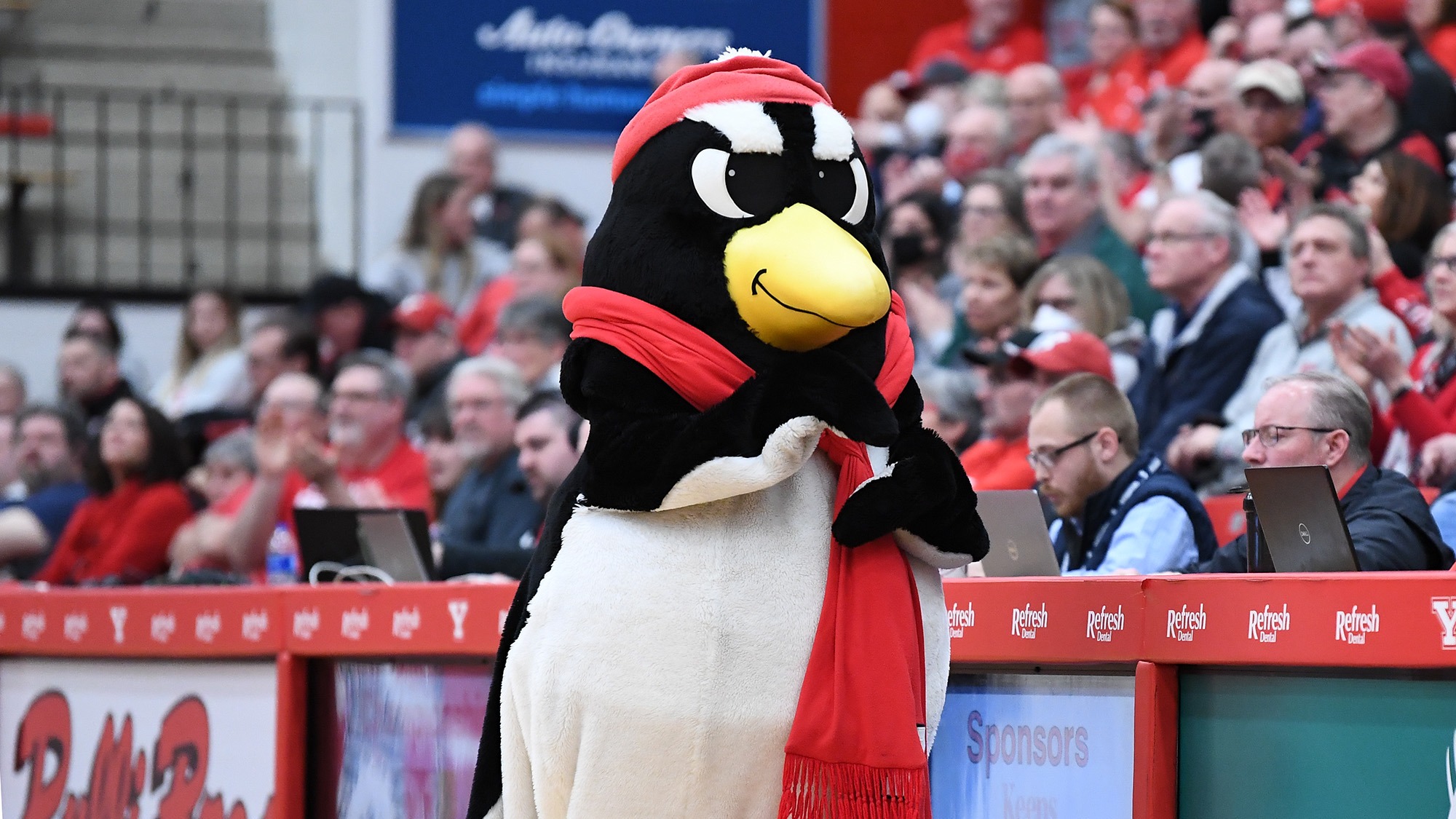 YSU Athletics Announces "Thirsty Thursdays" and "Hot Dog Wally Fridays ...