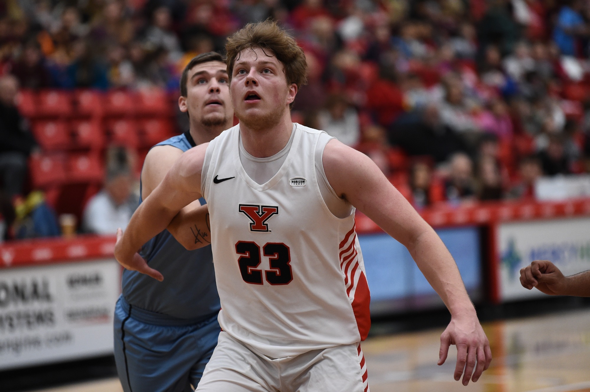 Josh Irwin - 2022-23 - Men's Basketball - Youngstown State University