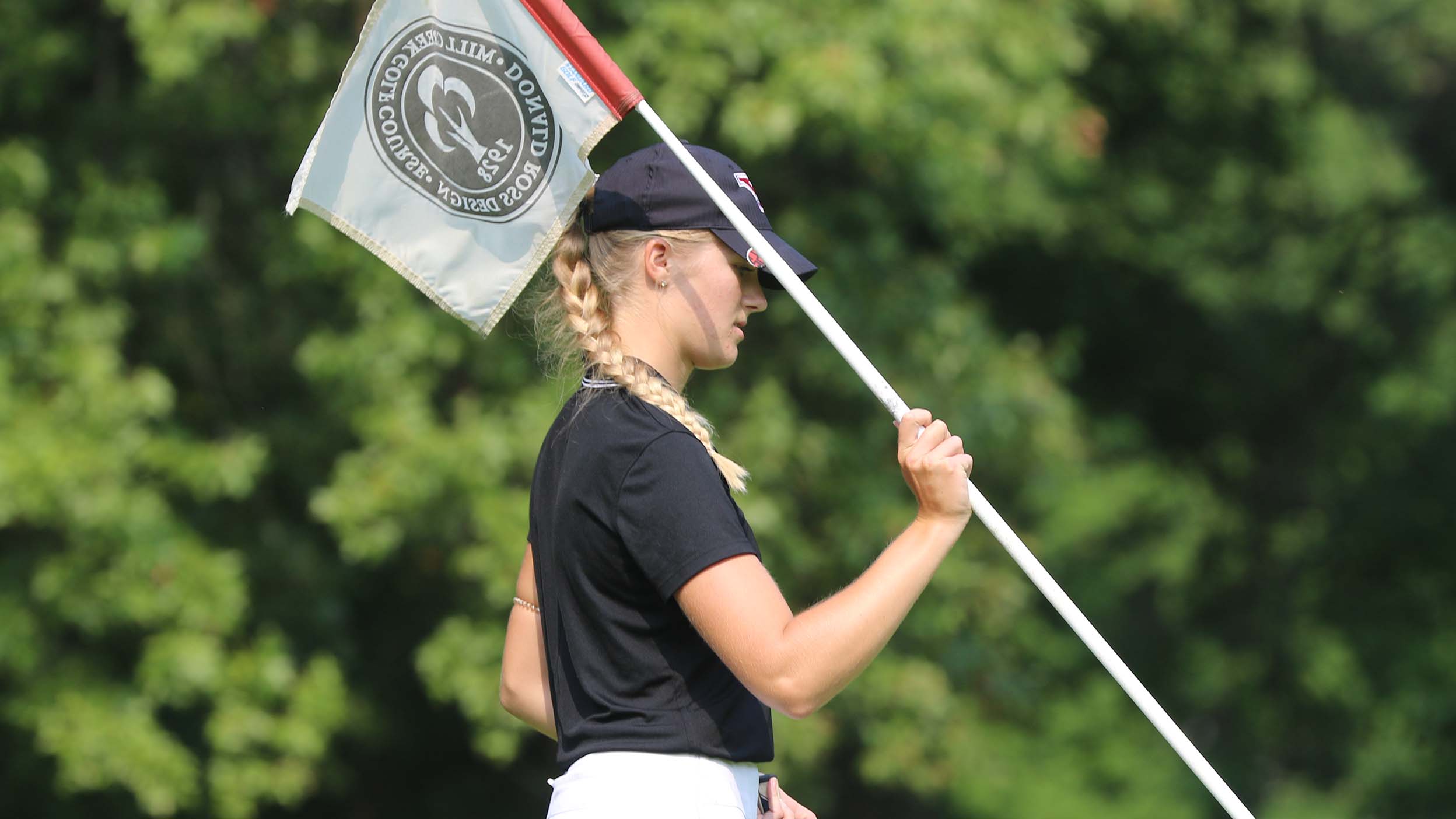 Saur Leads Women's Golf as Penguins Place 13th at RiverTowne ...