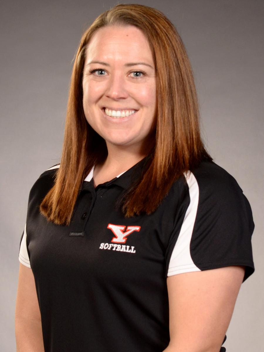 Jennifer Chamberlin - Assistant Coach - Softball Coaches - Youngstown ...