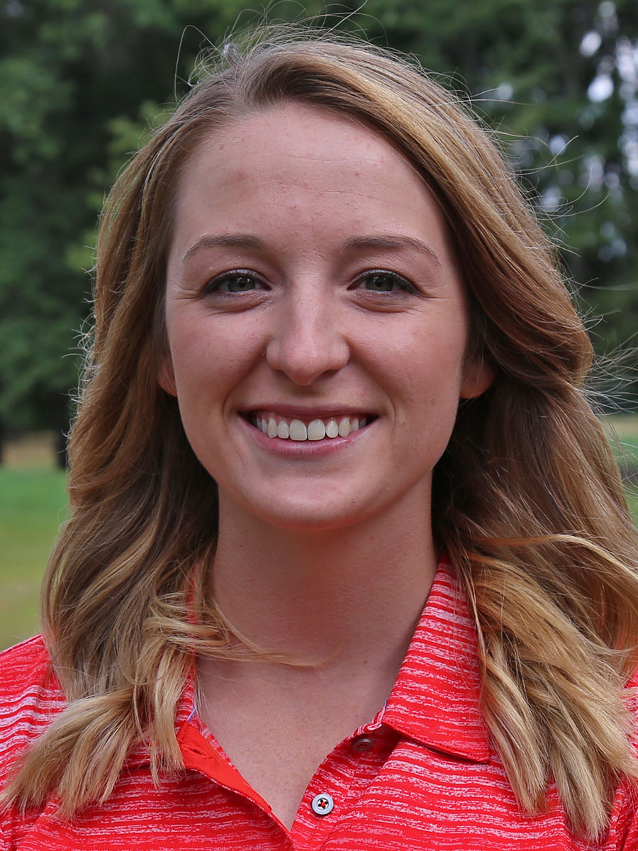 Emily Robertson - Assistant Women's Golf Coach - Women's Golf Coaches ...