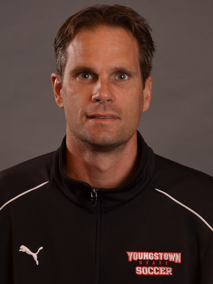 Will Lemke - Head Soccer Coach - Women's Soccer Coaches - Youngstown ...