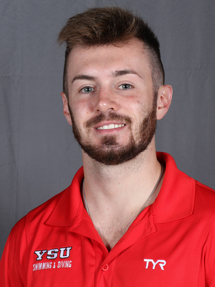 Ryan Collins - Assistant Coach - Swimming - Swimming and Diving Coaches - Youngstown State ...