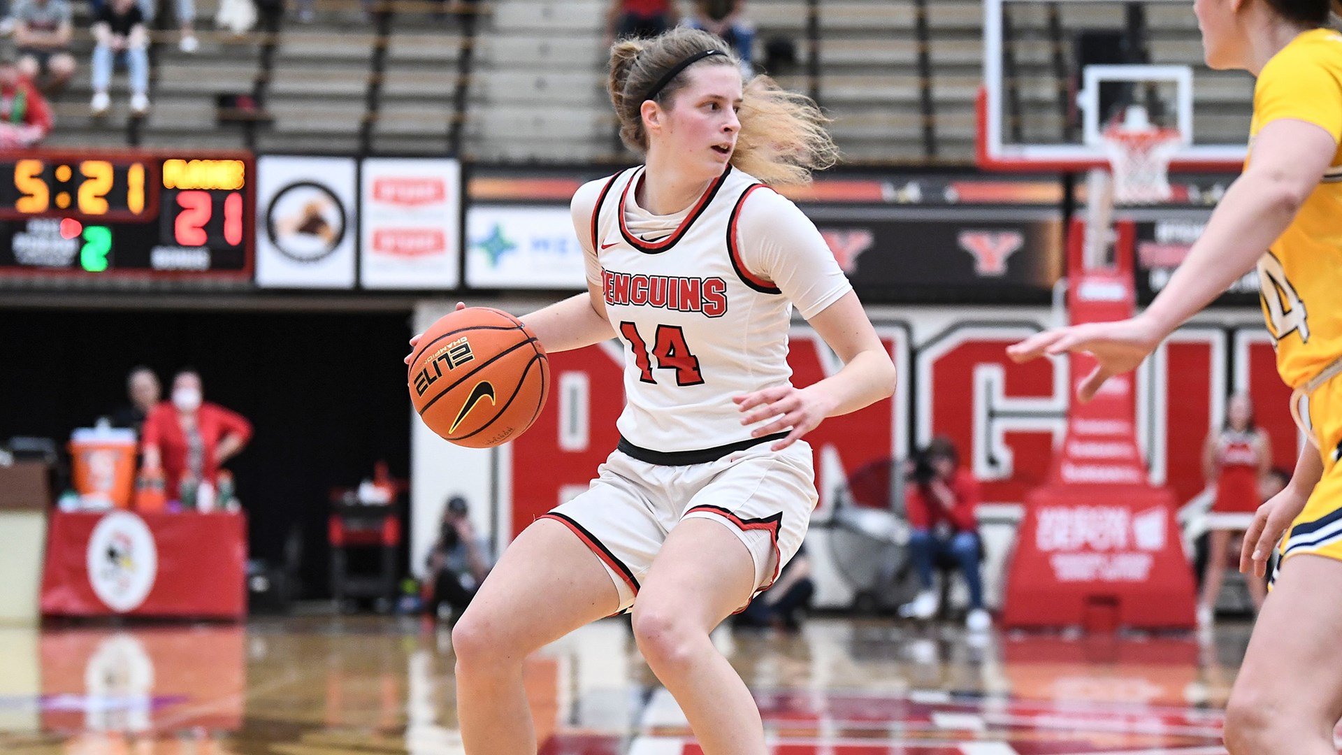 Chelsea Olson - 2021-22 - Women's Basketball - Youngstown State University
