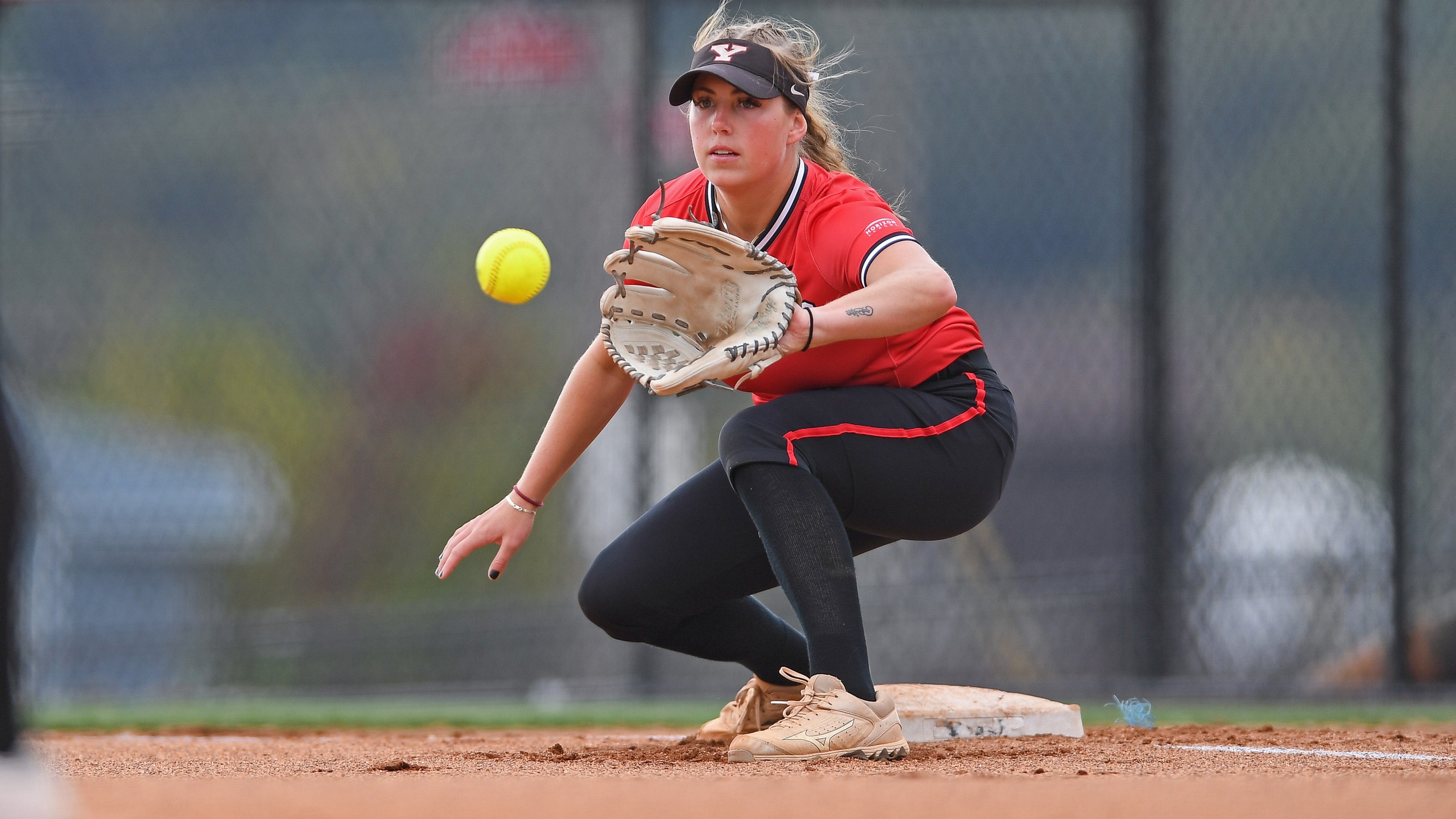 Hailey Roach - 2023 - Softball - Youngstown State University