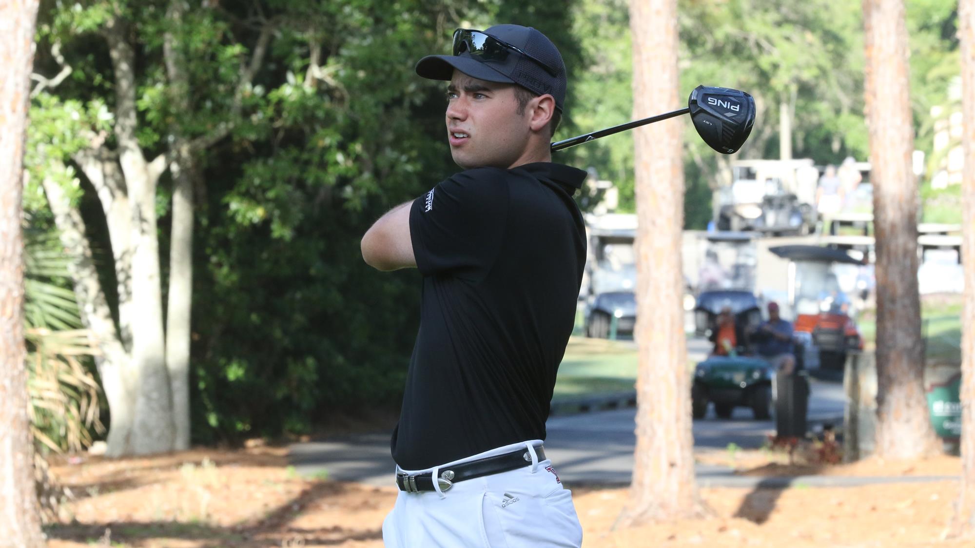 Cole Christman - 2023-24 - Men's Golf - Youngstown State University