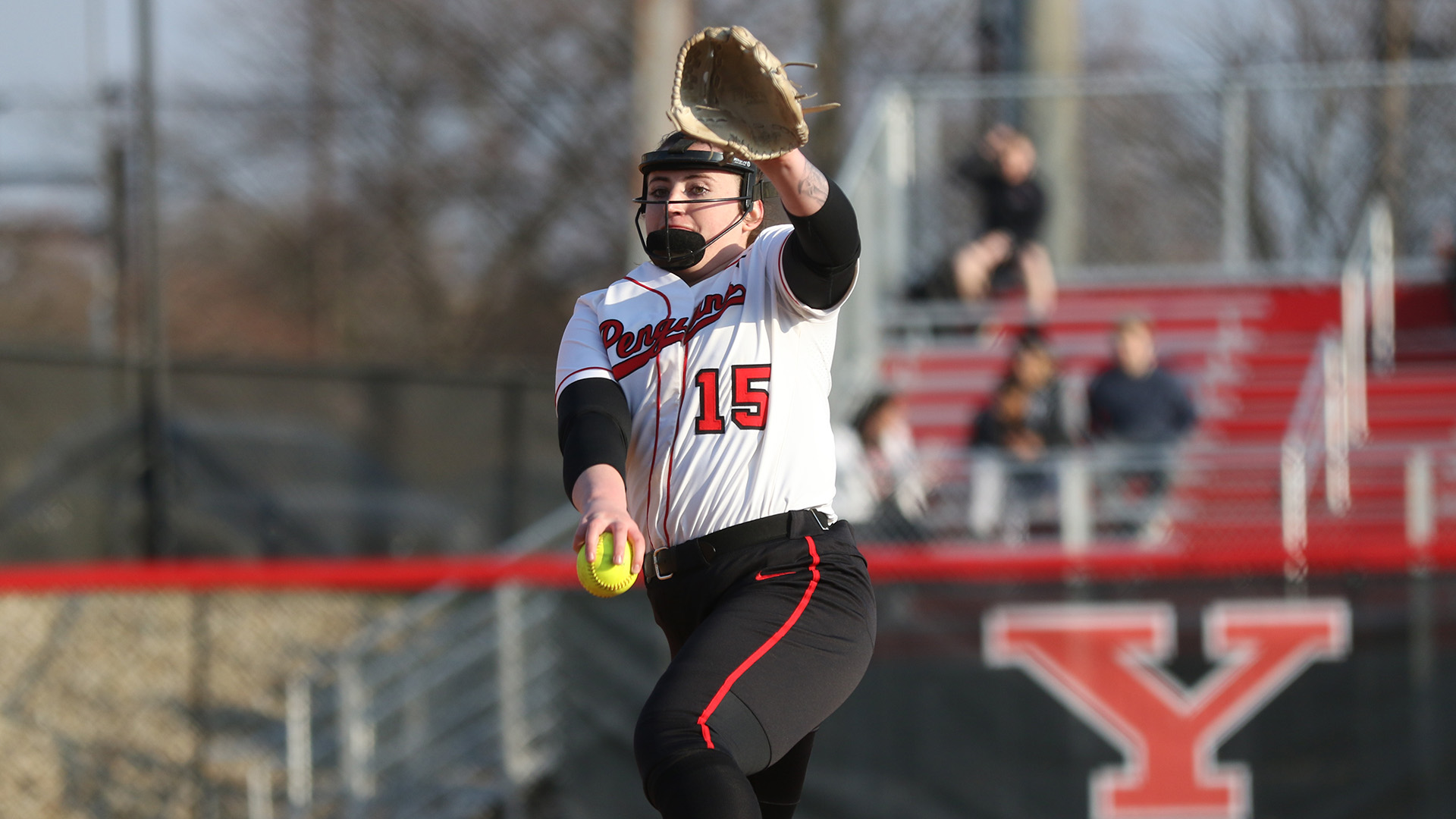 Kayla Rutherford - 2022 - Softball - Youngstown State University