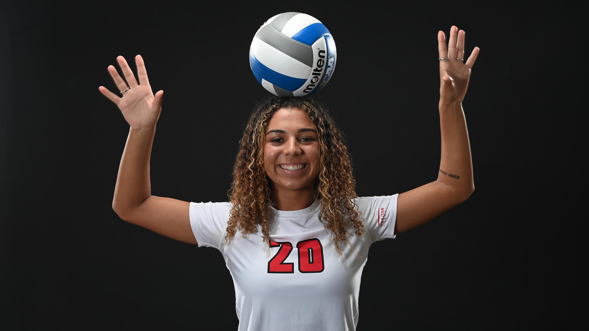 Caitlyn Jones - 2022 - Volleyball - Youngstown State University