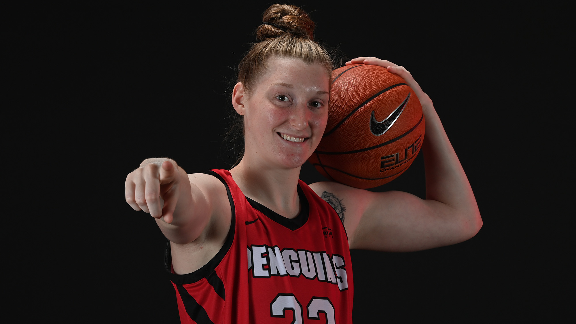 Emma Randall - 2021-22 - Women's Basketball - Youngstown State University