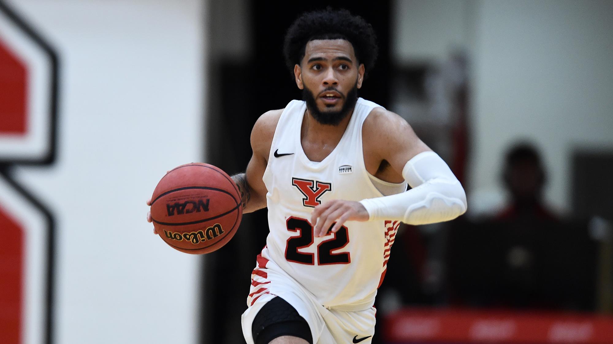 Shemar Rathan-Mayes - 2022-23 - Men's Basketball - Youngstown State ...