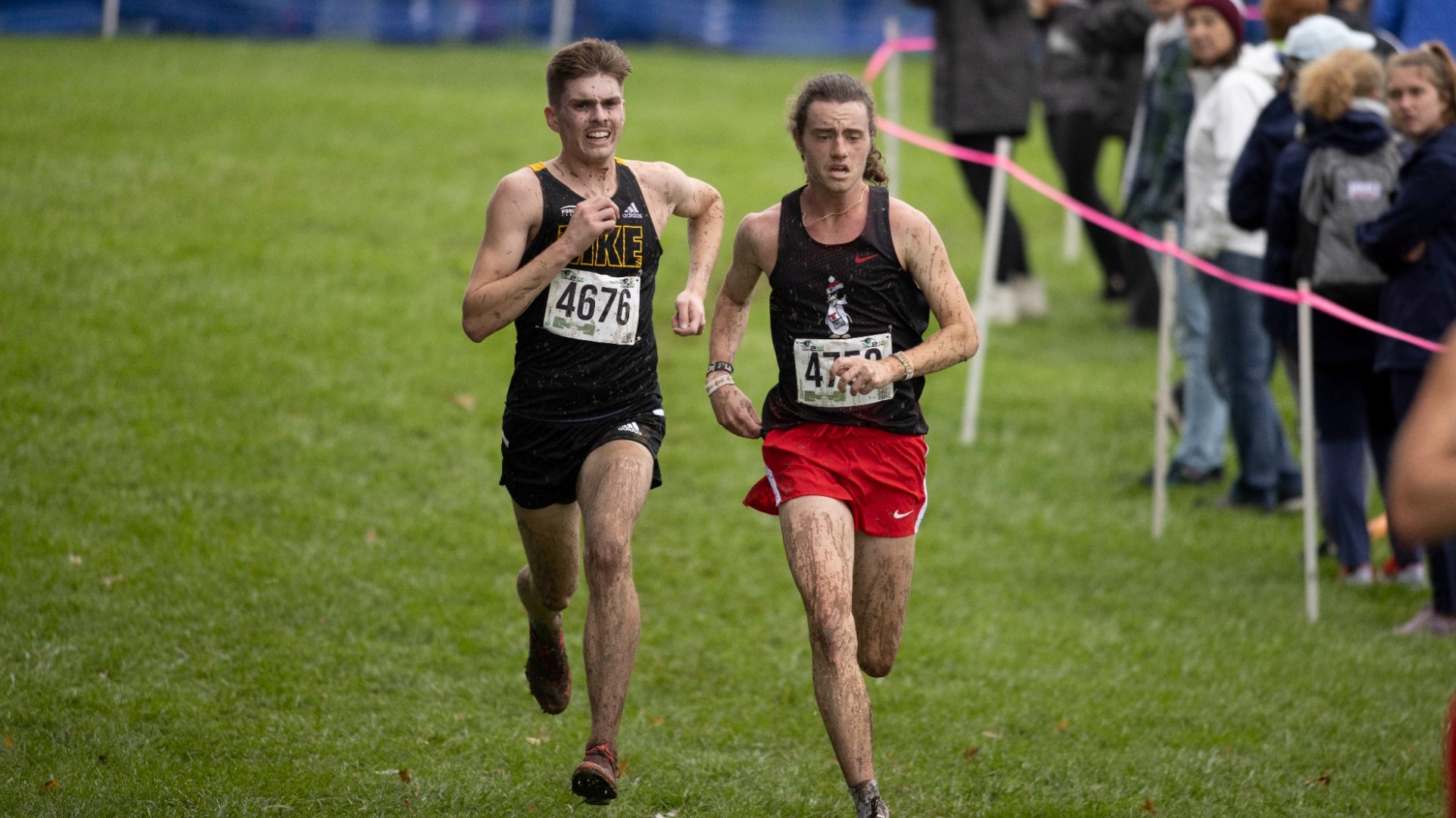 Men Finish First in Gold Division at Joe Piane Notre Dame Invitational ...