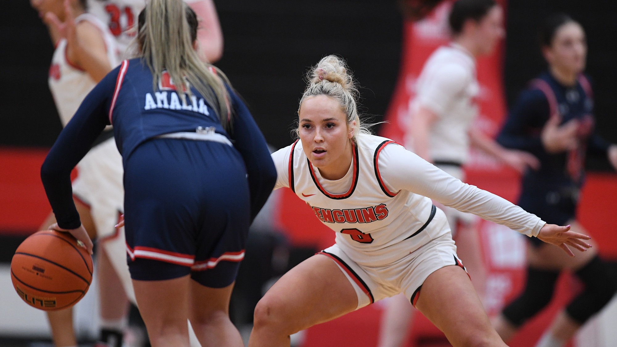 Mady Aulbach - 2023-24 - Women's Basketball - Youngstown State University